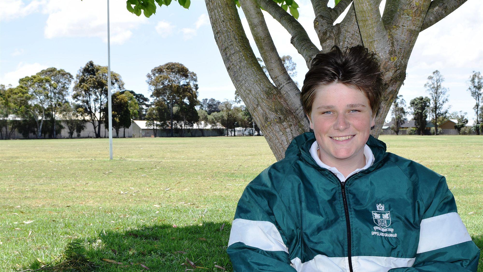 Small towns give you the security to dream - ABC Heywire