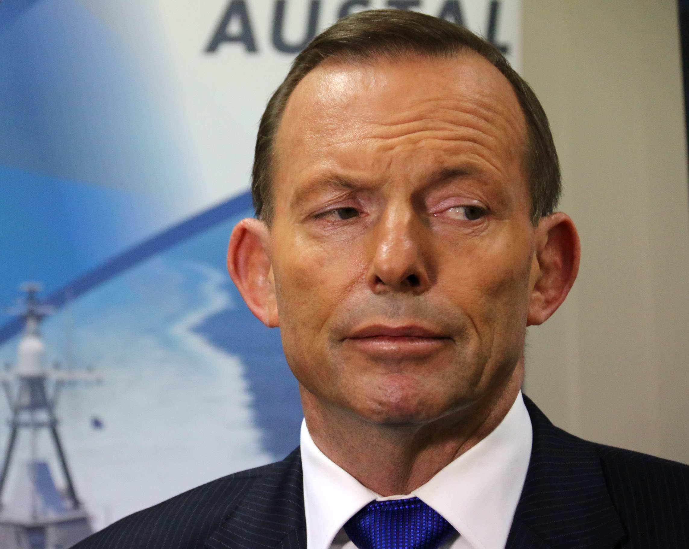 PM Turnbull ducks questions as Tony Abbott describes climate change as ...