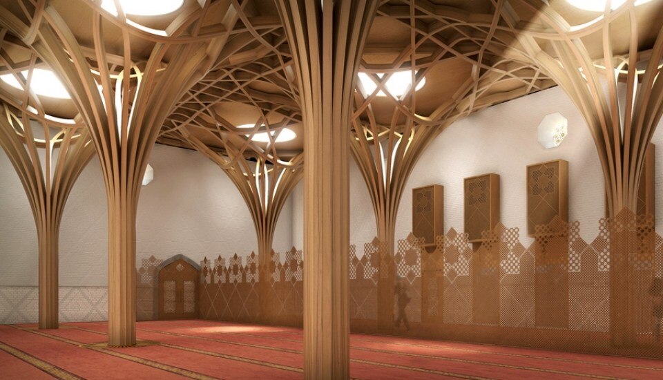 Space for everyone? The Cambridge mosque project offers a new vision of ...