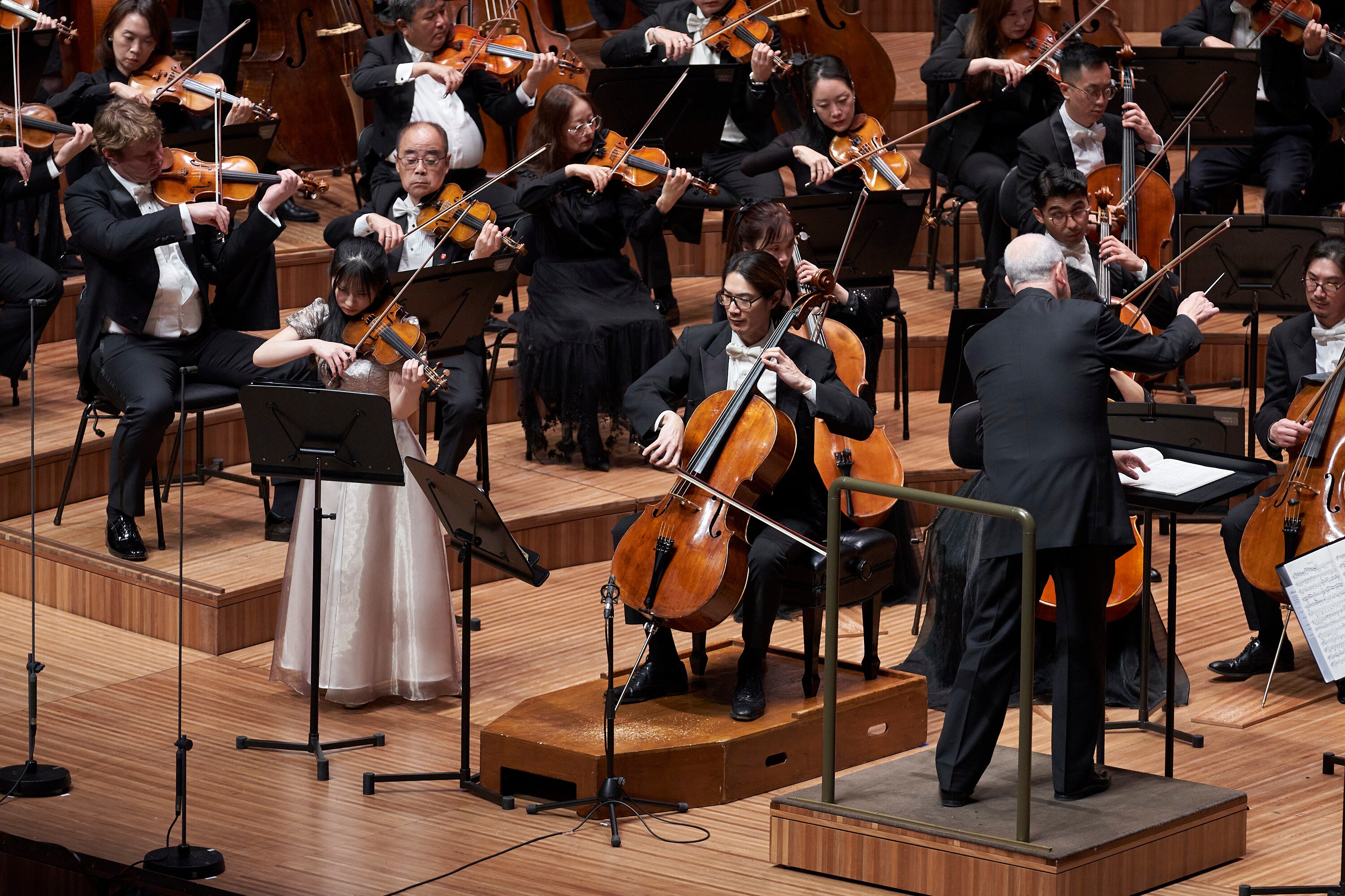 Singapore Symphony Orchestra - ABC listen