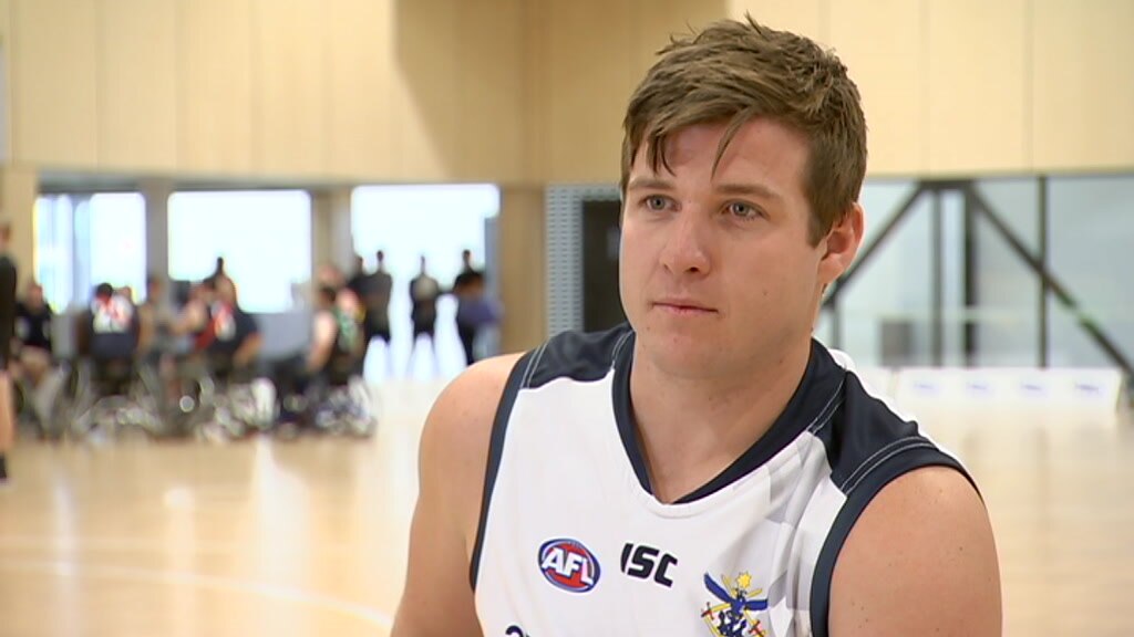 Neil Cross - ABC News