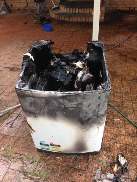 Thousands of recalled Samsung washing machines still in use and pose ...