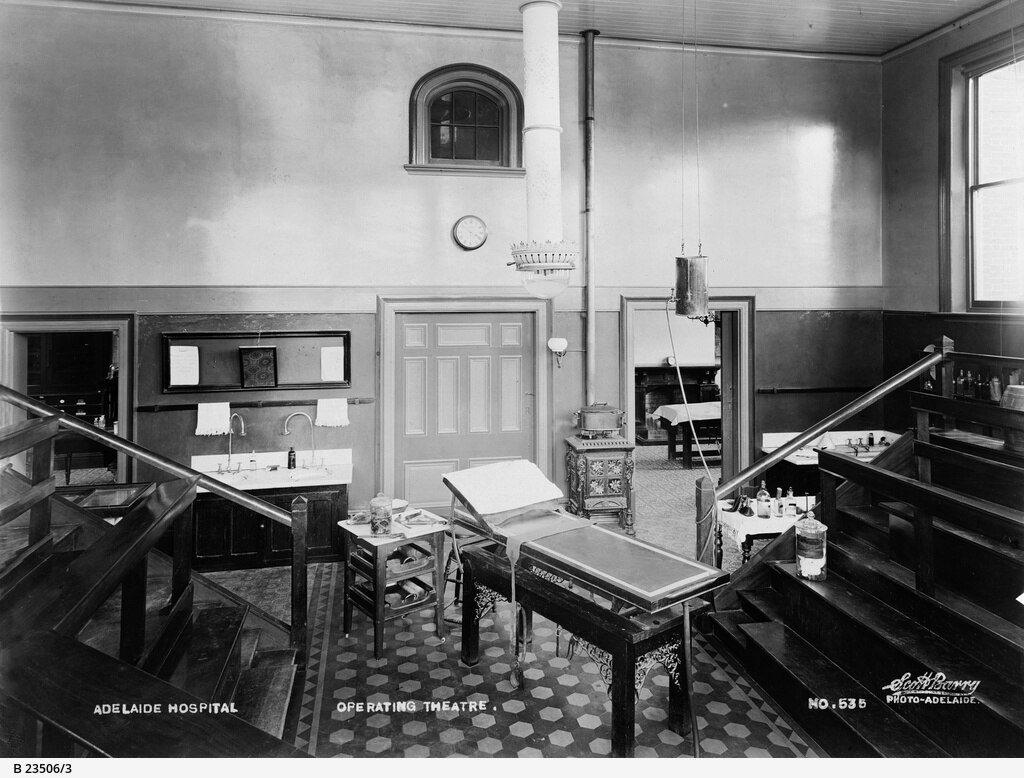 Royal Adelaide Hospital celebrates 175 years of service - ABC News