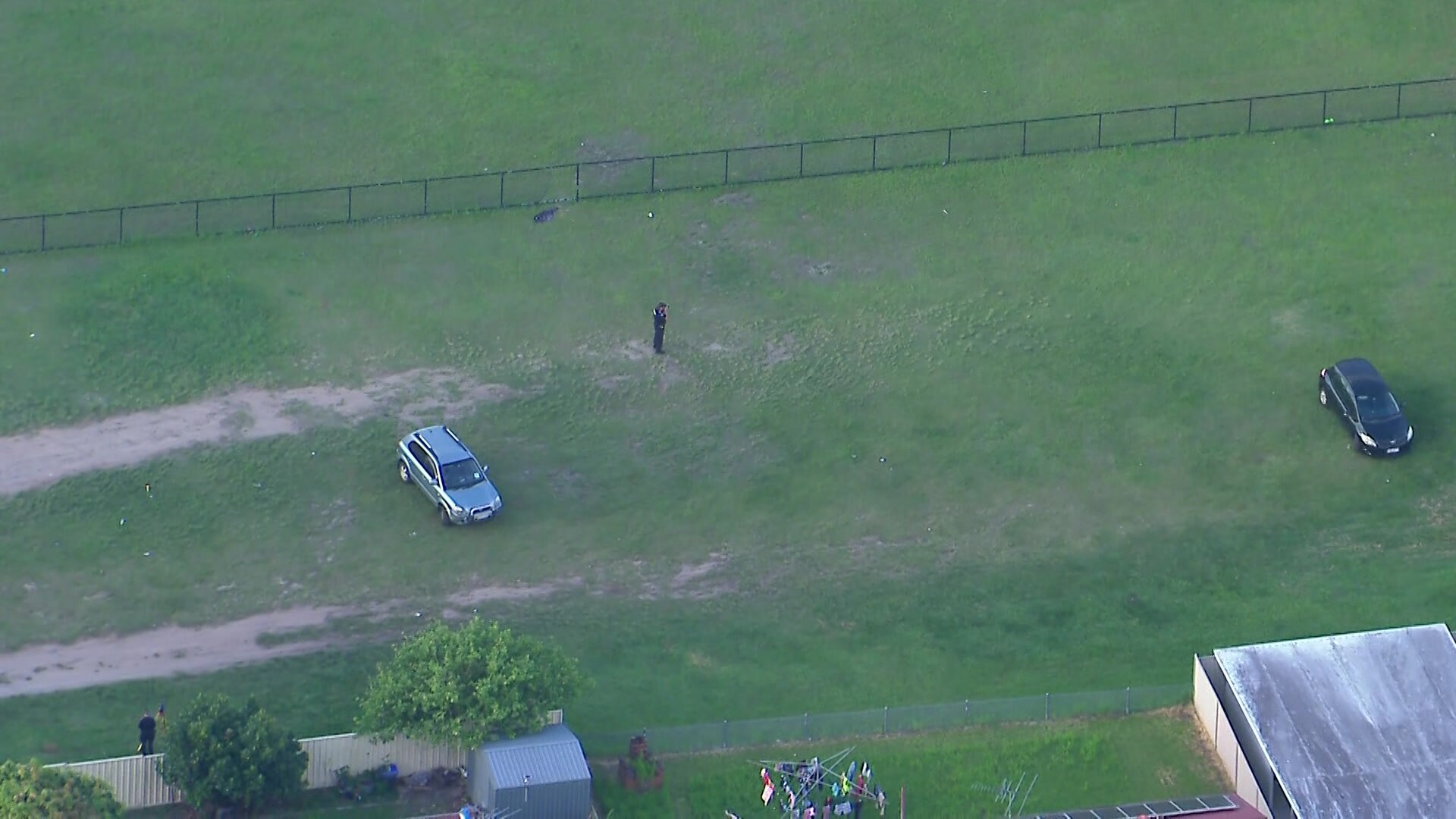 Two-year-old killed after being struck by a vehicle at Durack State ...