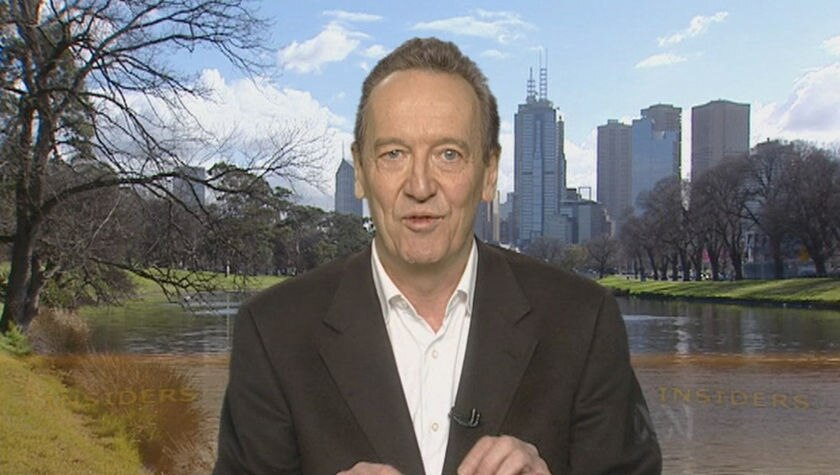 Jim Middleton on the week in politics - ABC News