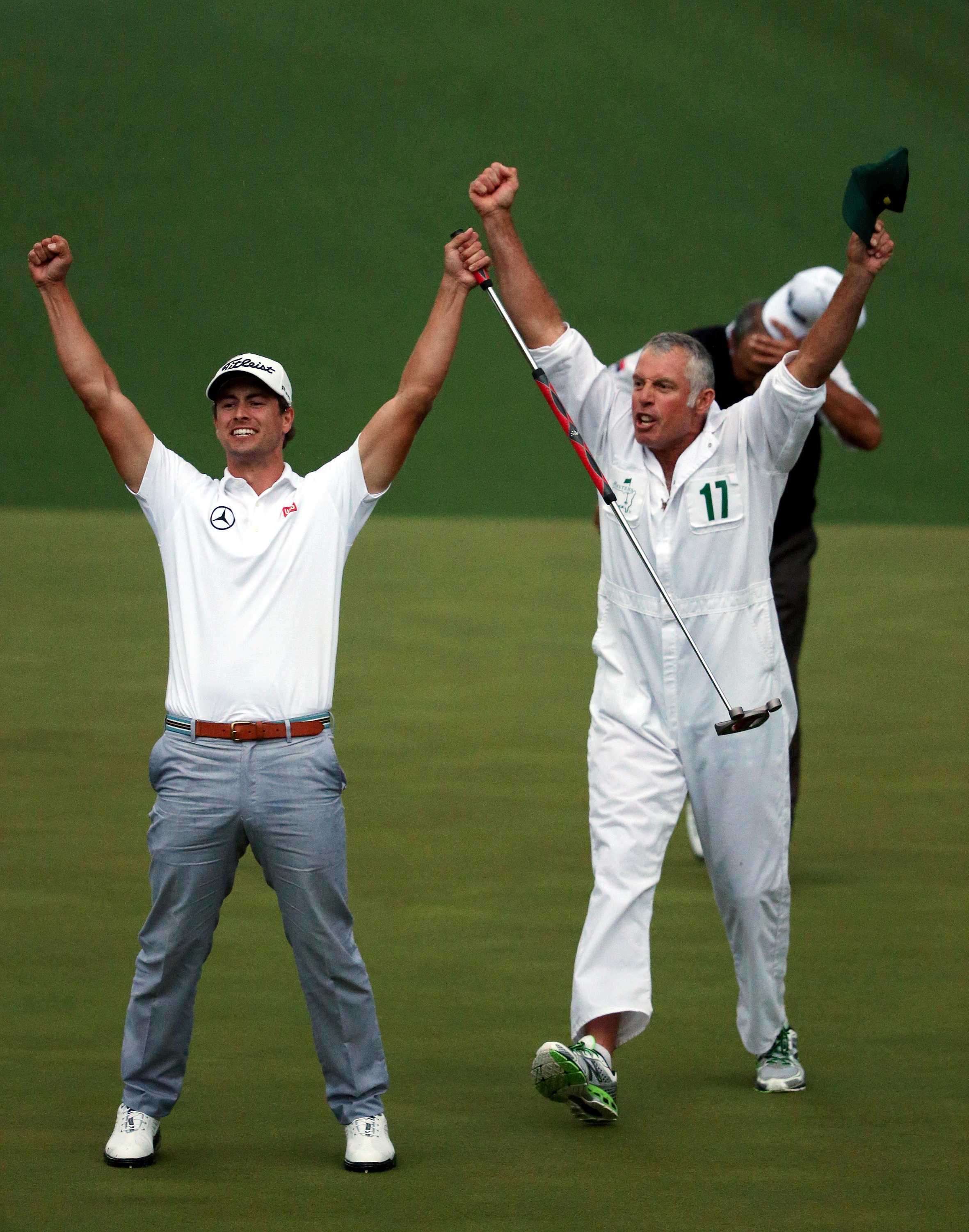 It's Australia Day at the Masters - ABC News