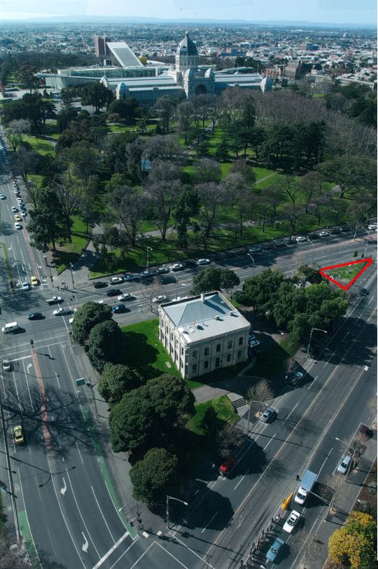 Royal Society of Victoria calls for ideas for heritage-listed vacant ...