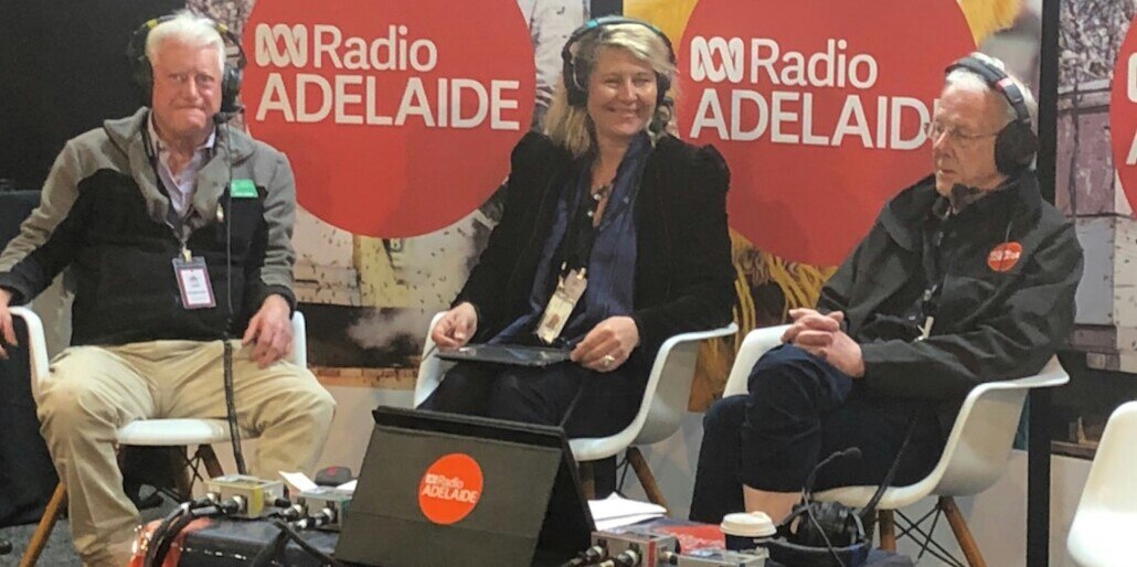 September, Spring & the Show - ABC Adelaide