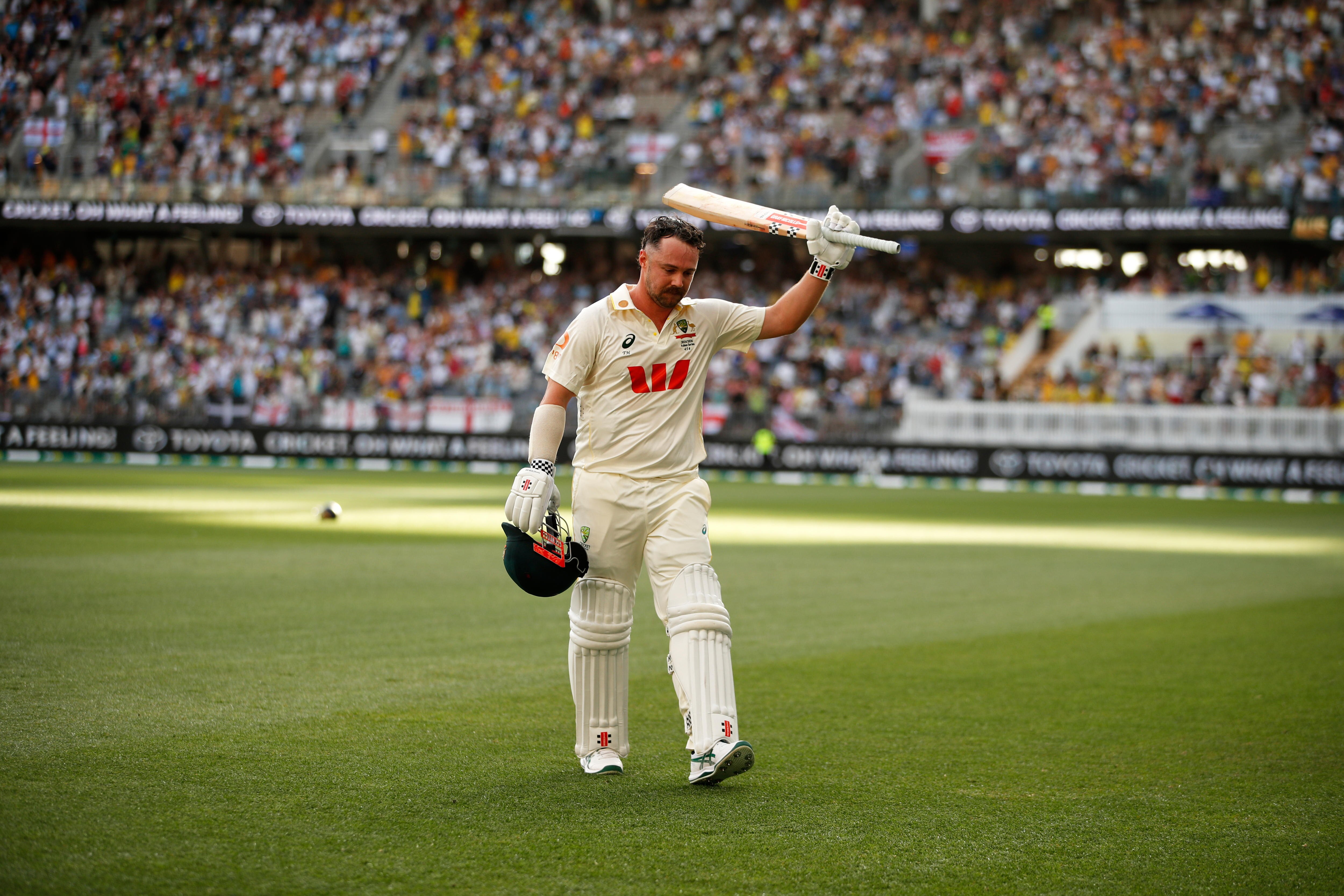 Travis Head explodes into Ashes folklore as Australia wins a frenzied ...