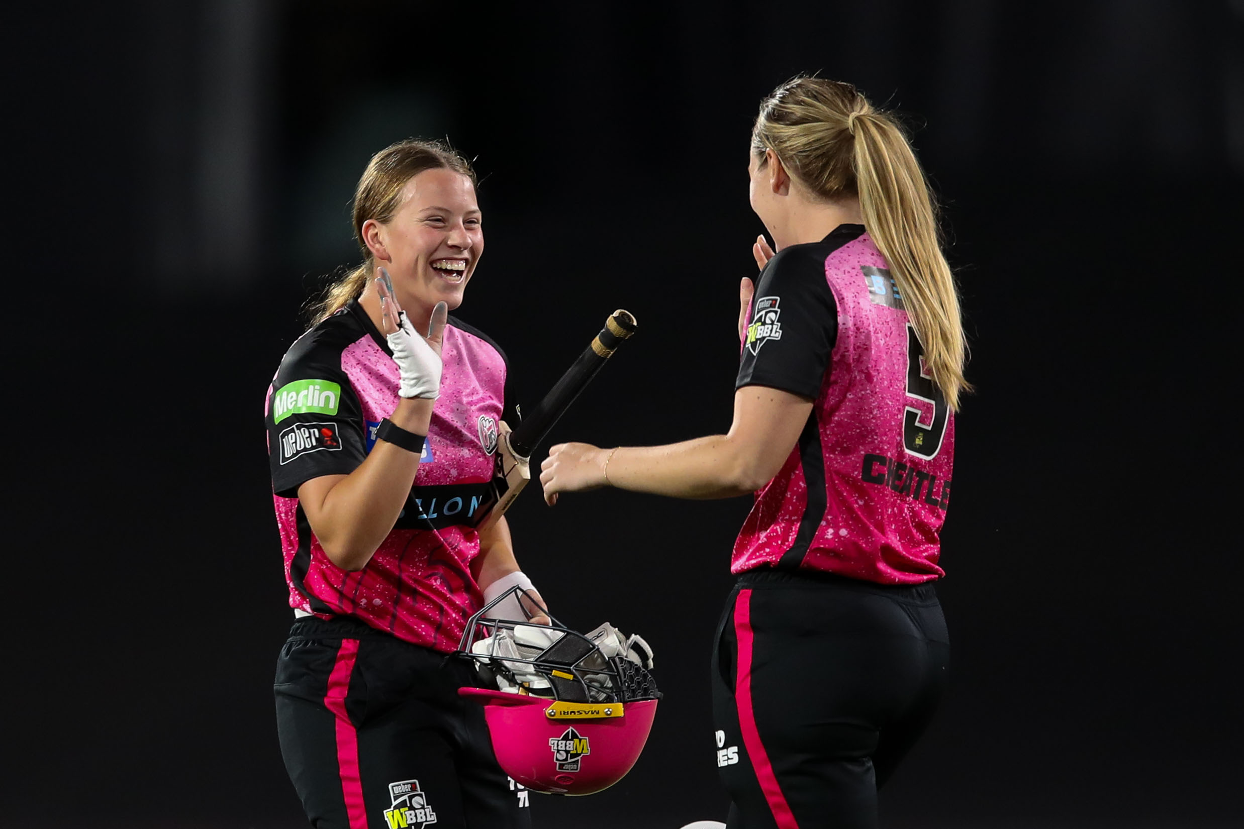 Cricket: Caoimhe Bray - "It's living the dream to be honest" - ABC listen