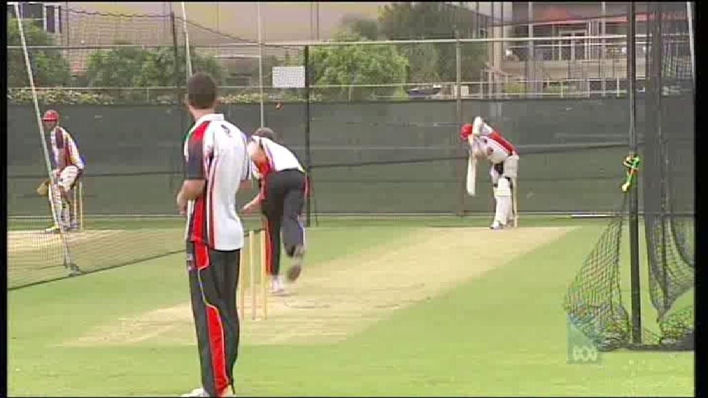 SA ready to take on Victoria - ABC News