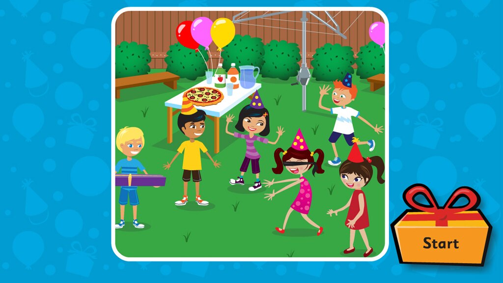 Make it Happen: Plan a Party - ABC Education