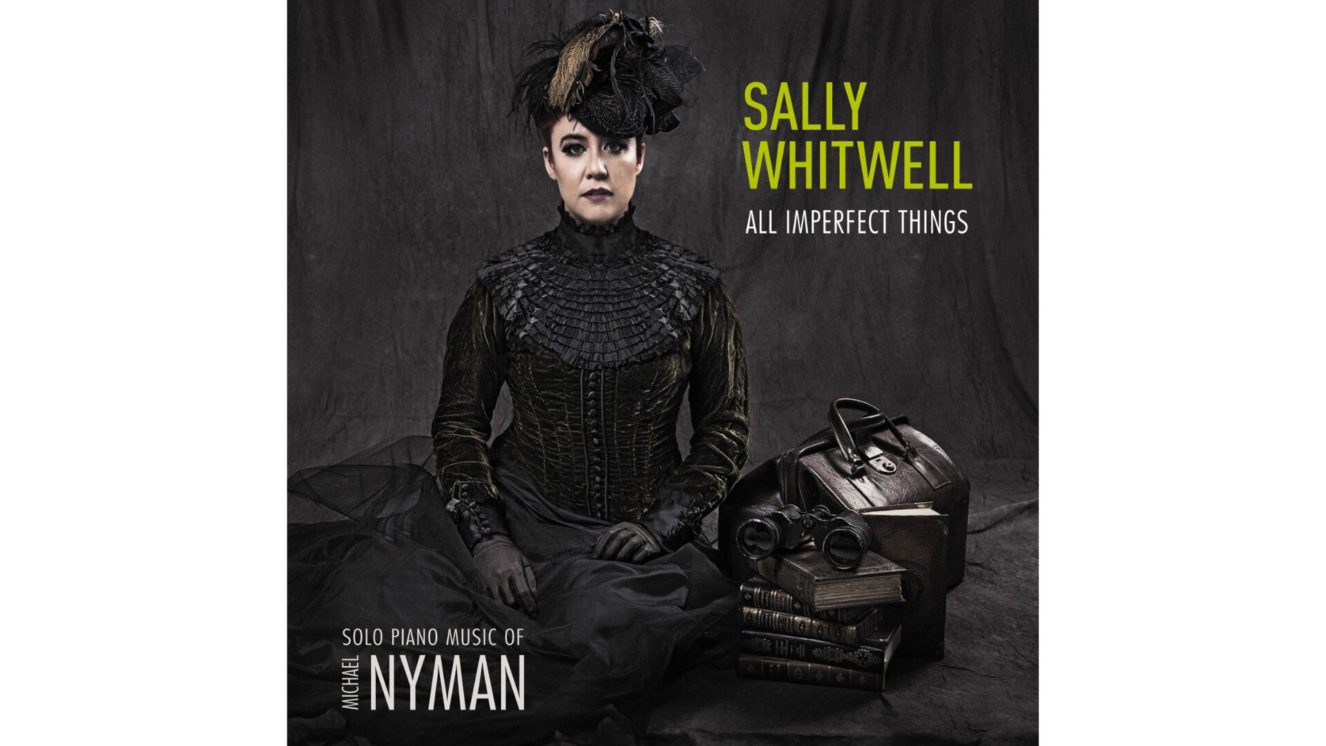 Sally Whitwell: All Imperfect Things - ABC Music