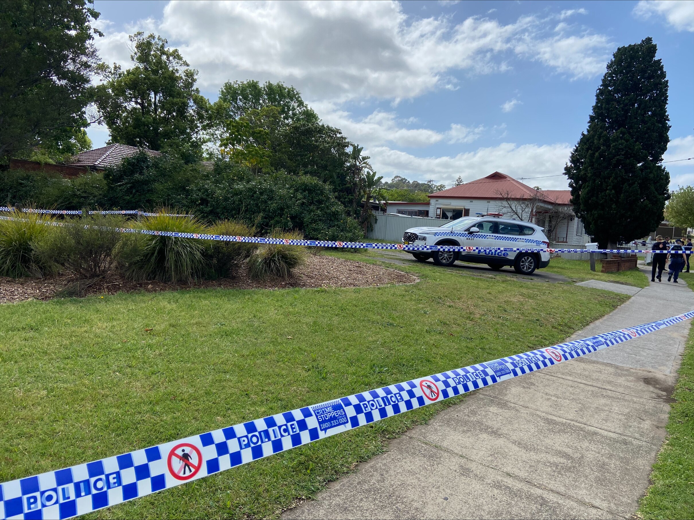 Man tasered by police, arrested after mother found dead by firefighters ...