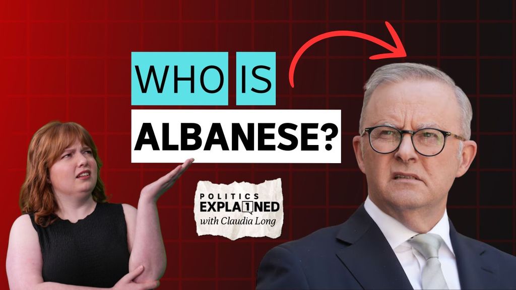 Politics Explained with Claudia Long : ABC iview