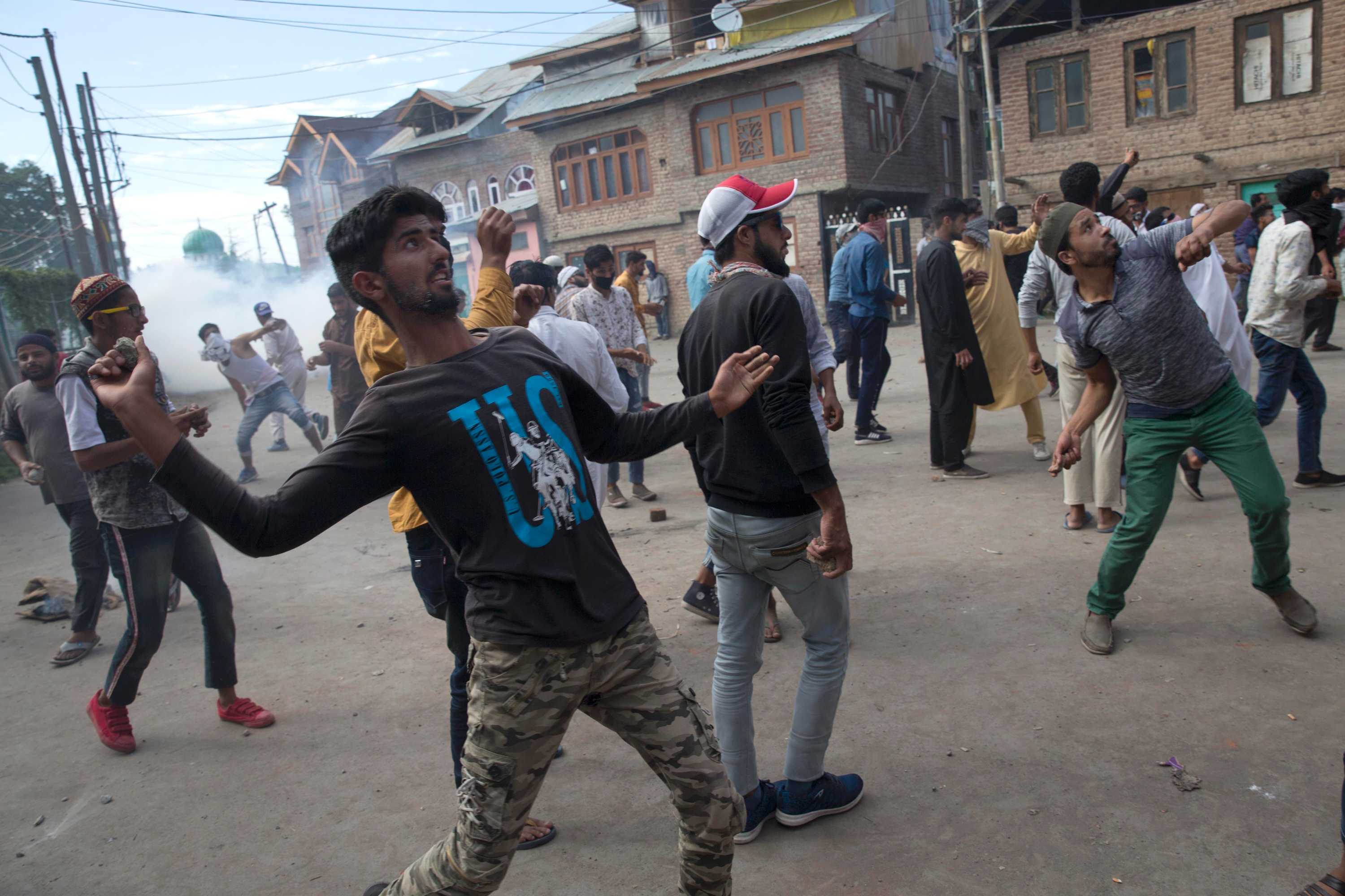 Pakistan accuses India of attempting 'false flag operation' as Kashmir ...