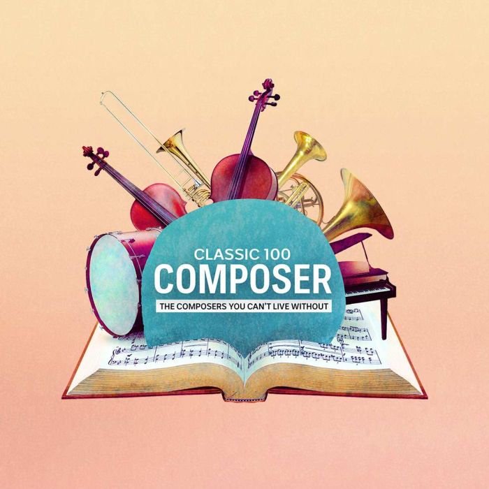 Classic 100: Composer - ABC Classic