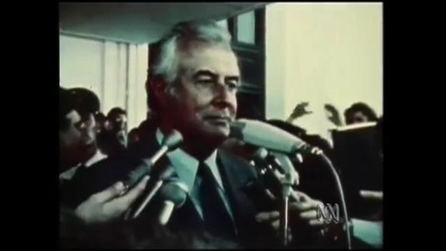 Powerful words: Gough Whitlam's dismissal - ABC Education