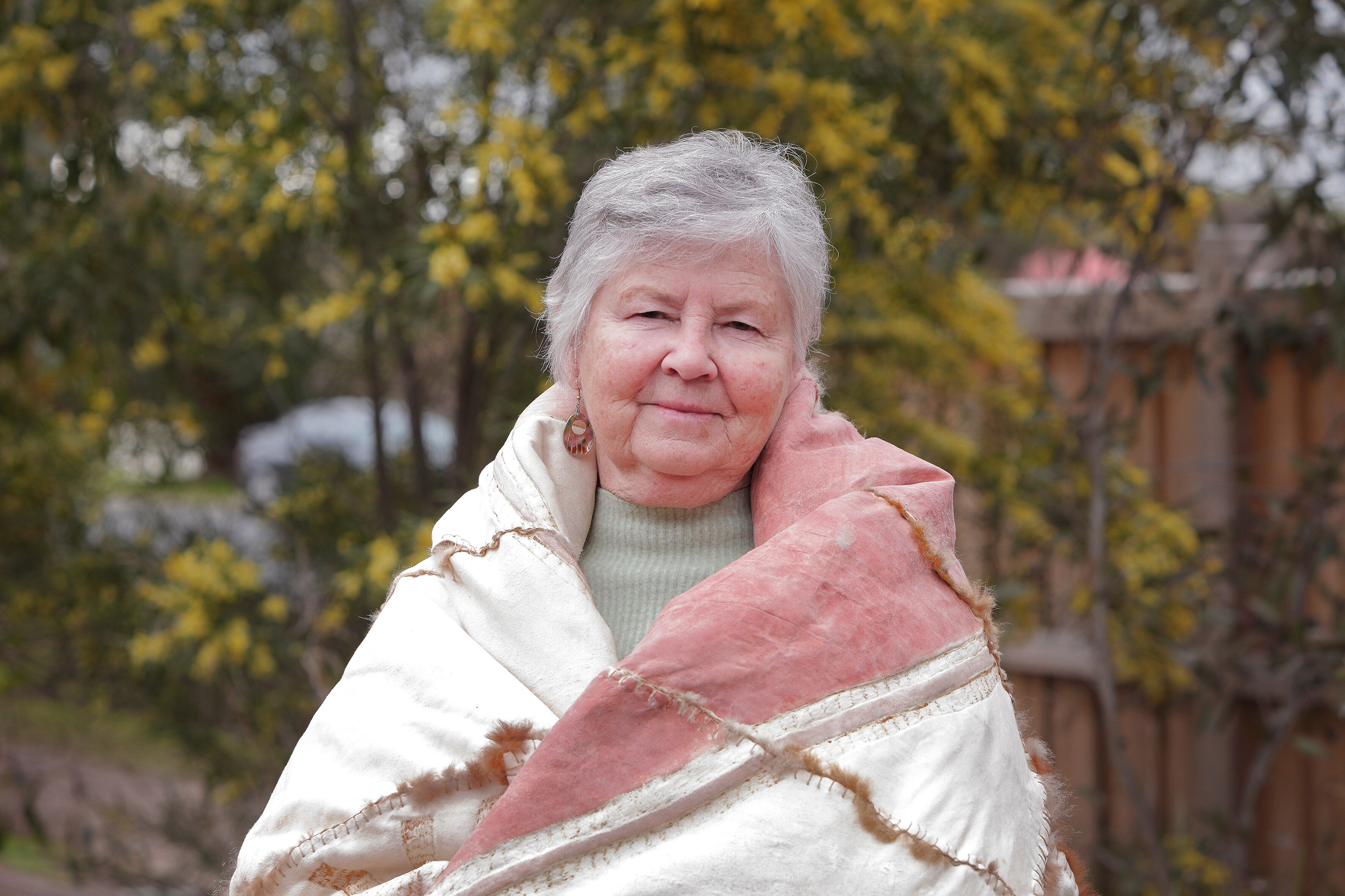 Taungurung elder pens second children's book in forgotten native ...