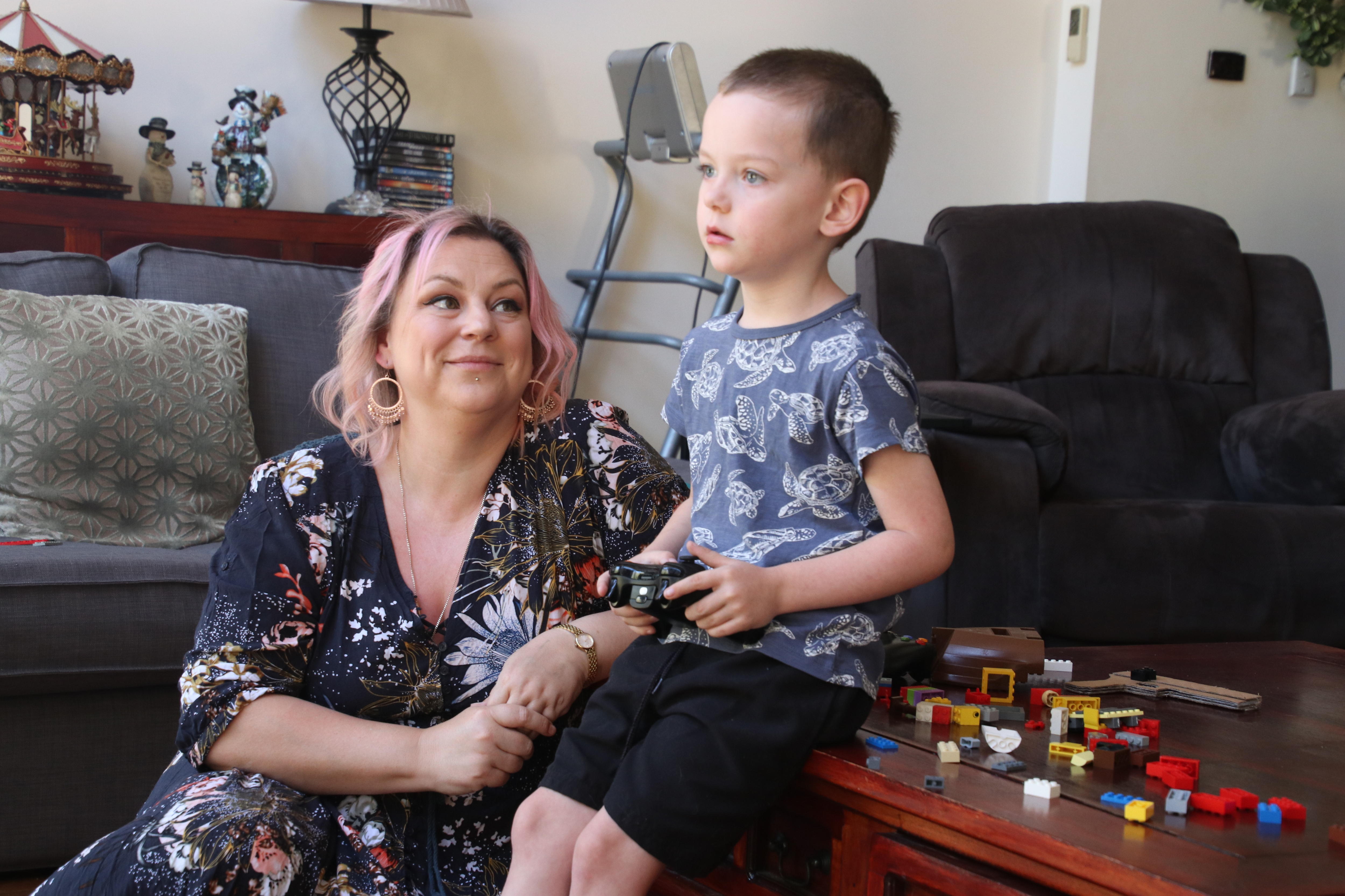 Telethon Kids Institute project unites parents to tackle 'debilitating ...