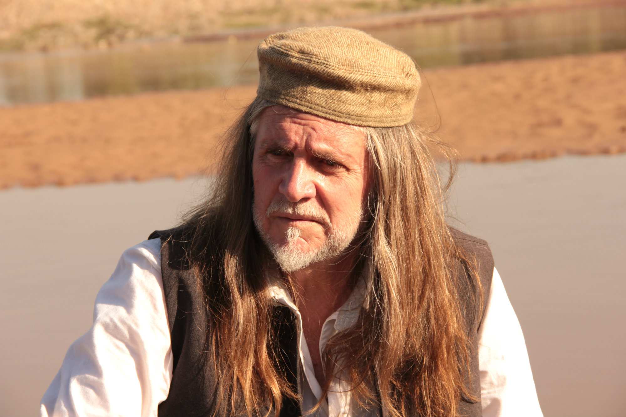 George Gittoes: Blood Mystic - ABC Radio National