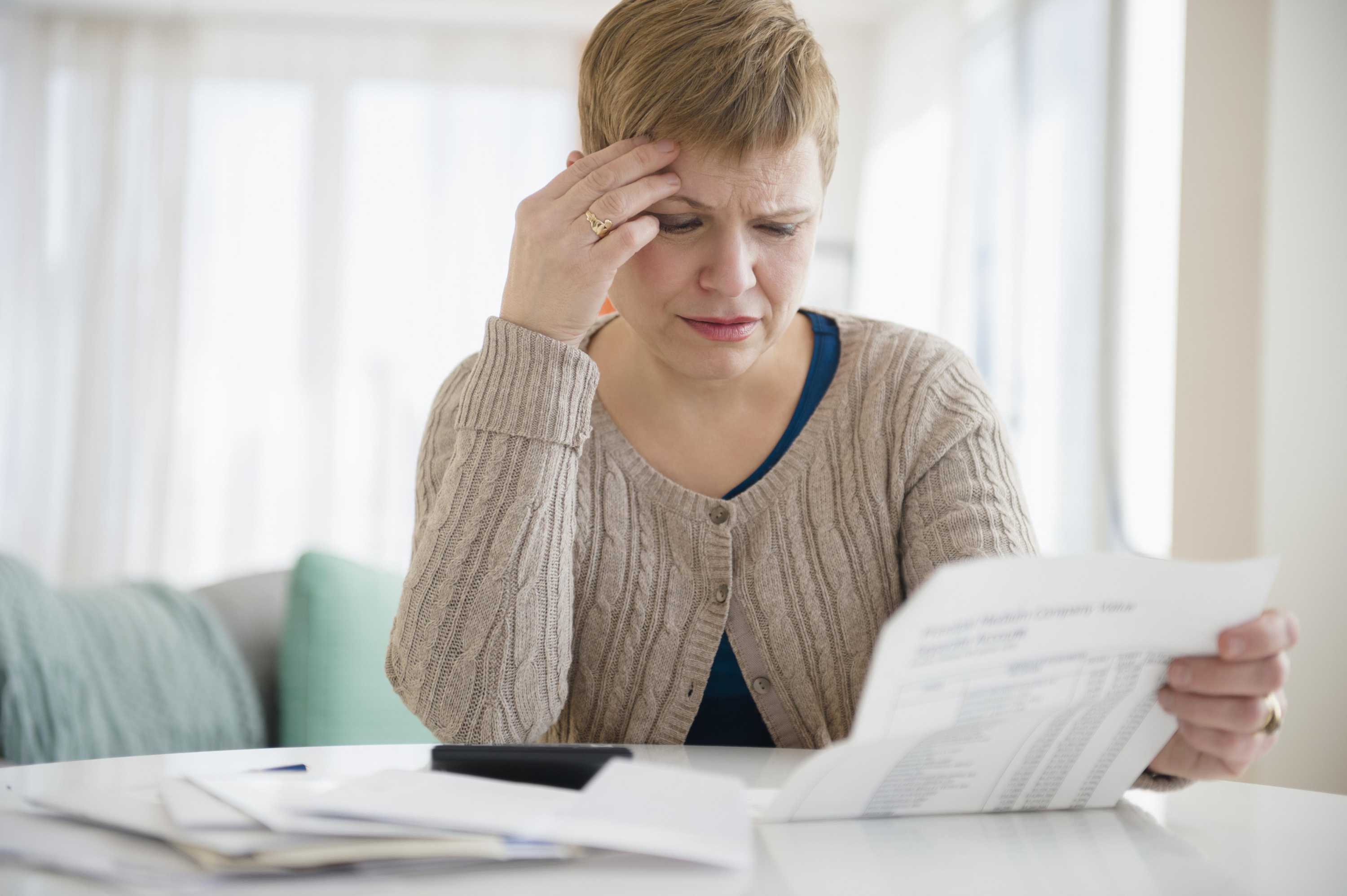 Financial stress: We're worrying ourselves sick over money - ABC News