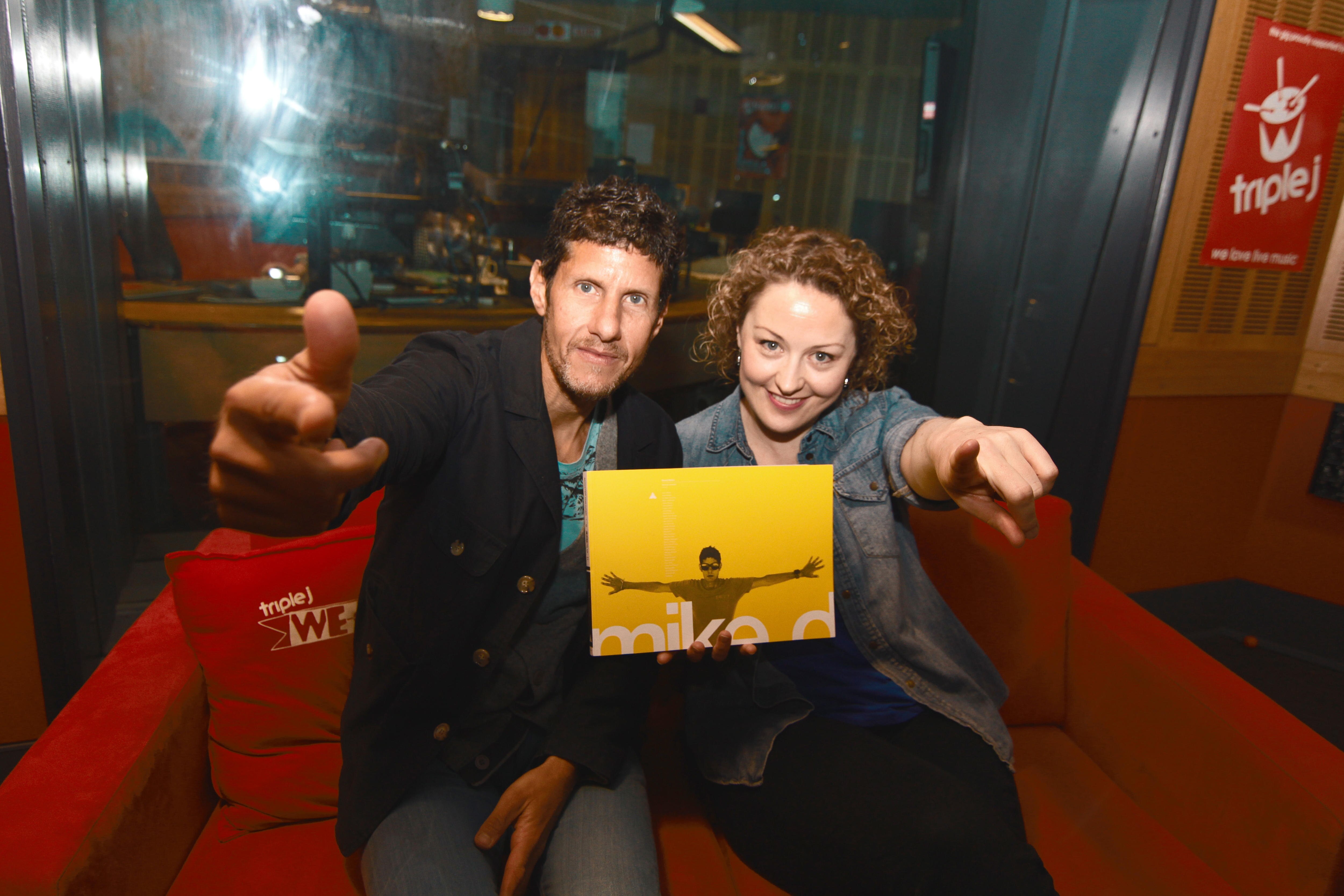 Mike D's five songs from the five boroughs - ABC listen