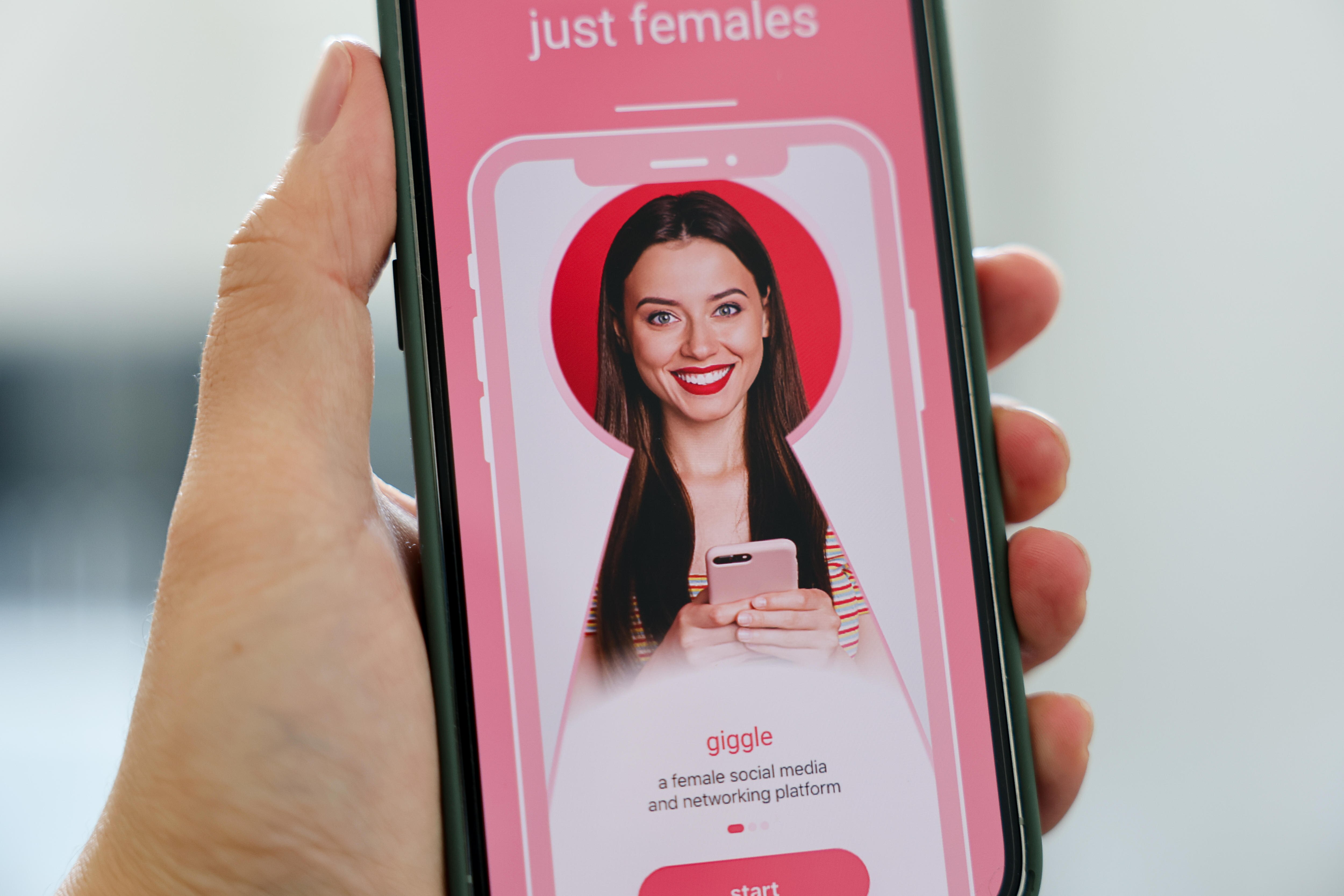 Transgender woman's exclusion from female-only app was unlawful, judge ...