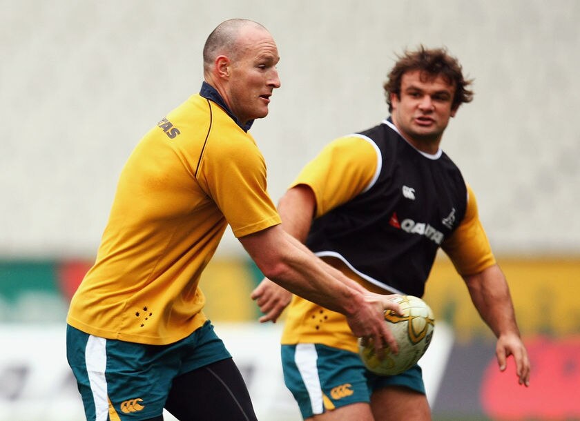 Mortlock likely to miss Fiji game - ABC News