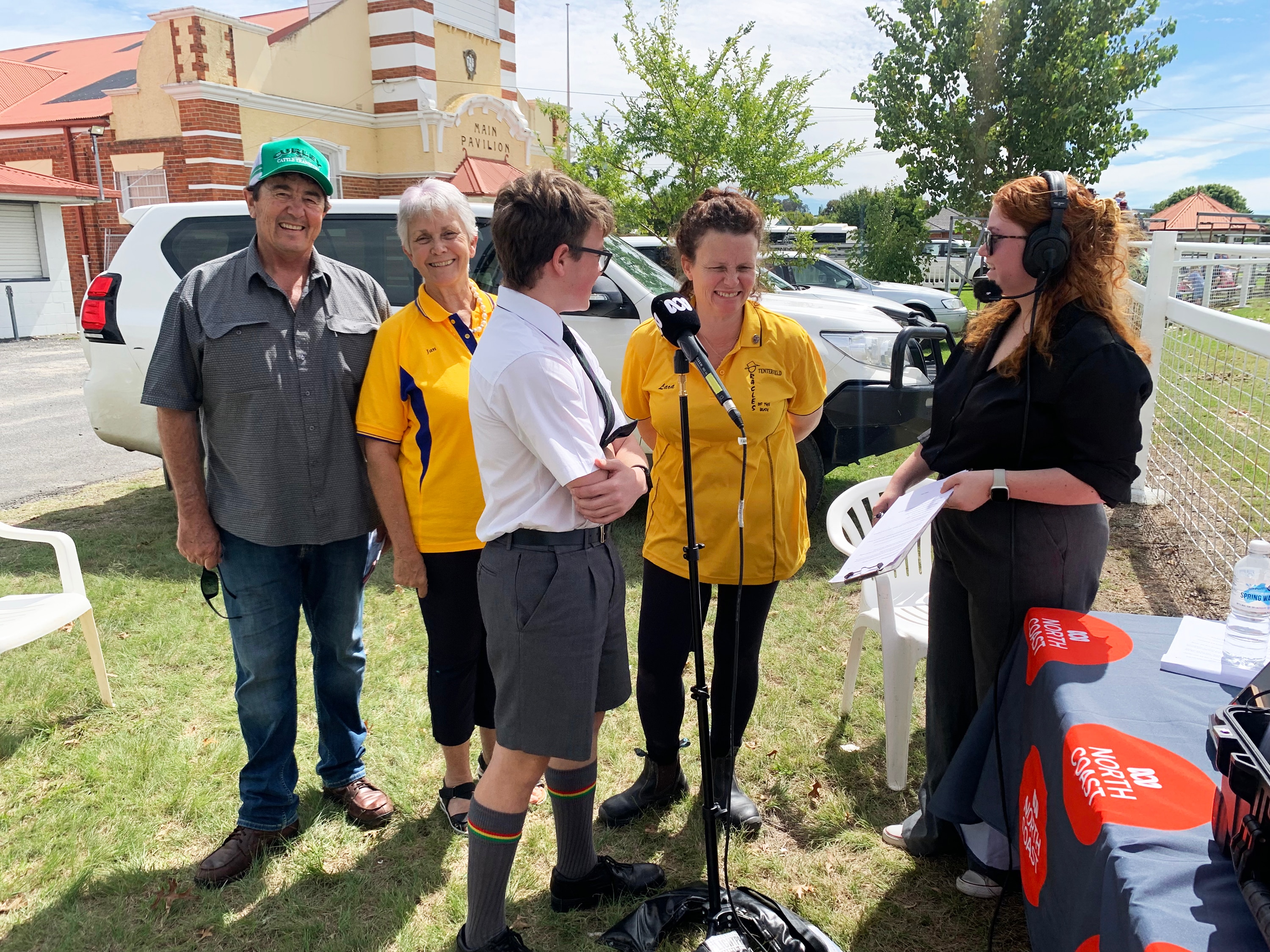 NSW Country Hour - ABC listen