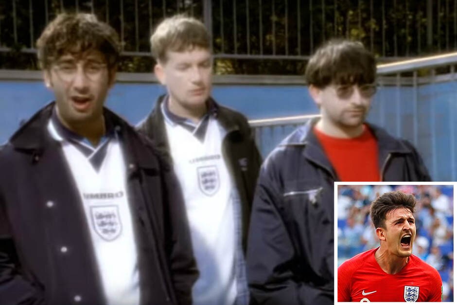 World Cup: England success sparks Three Lions resurgence and 'it's ...