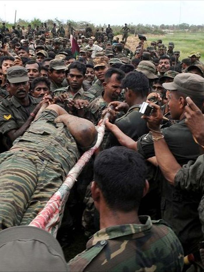 Sri Lanka urged to investigate alleged war crimes - ABC listen