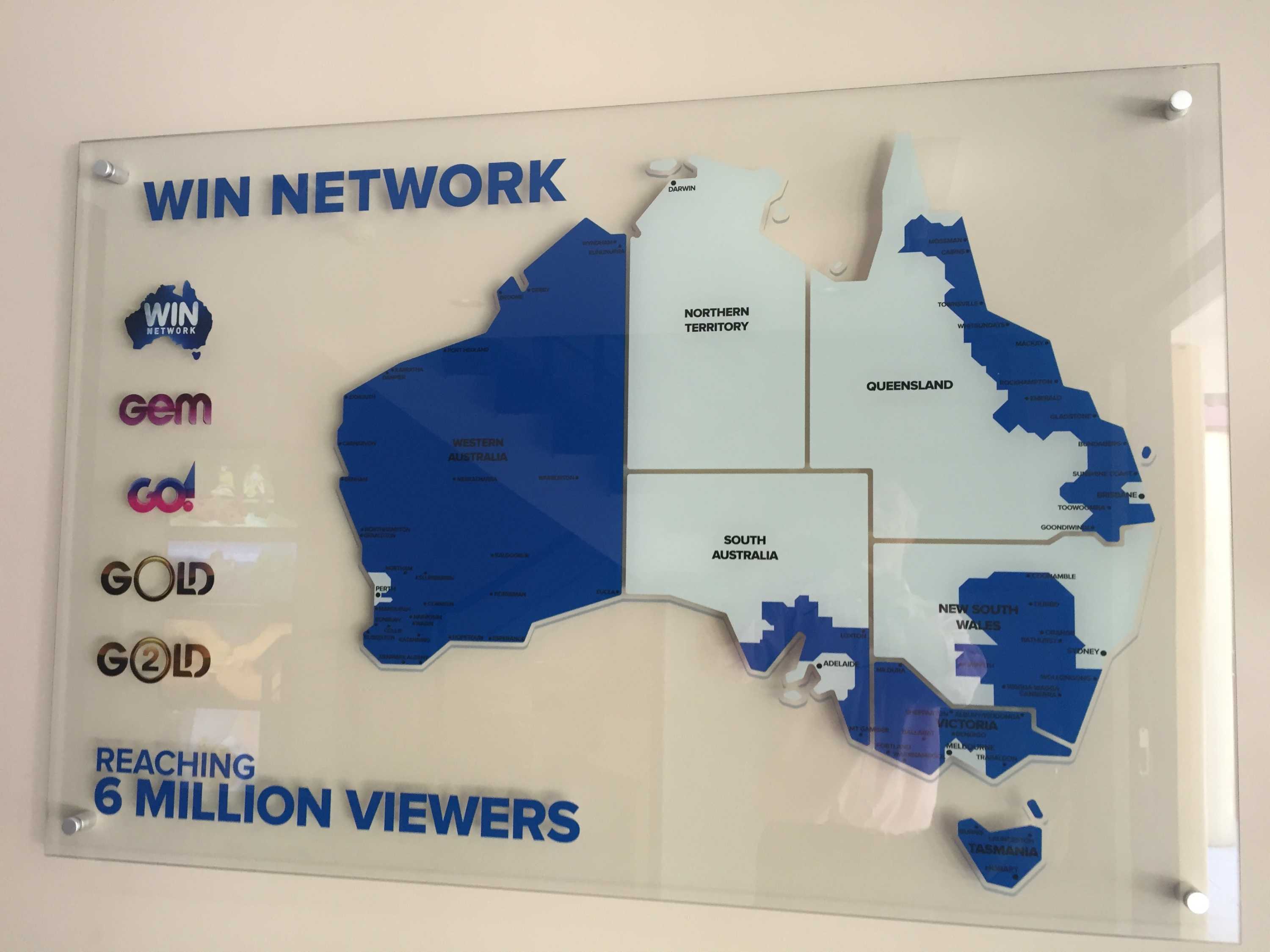 Regional media vital to local economies - ABC listen