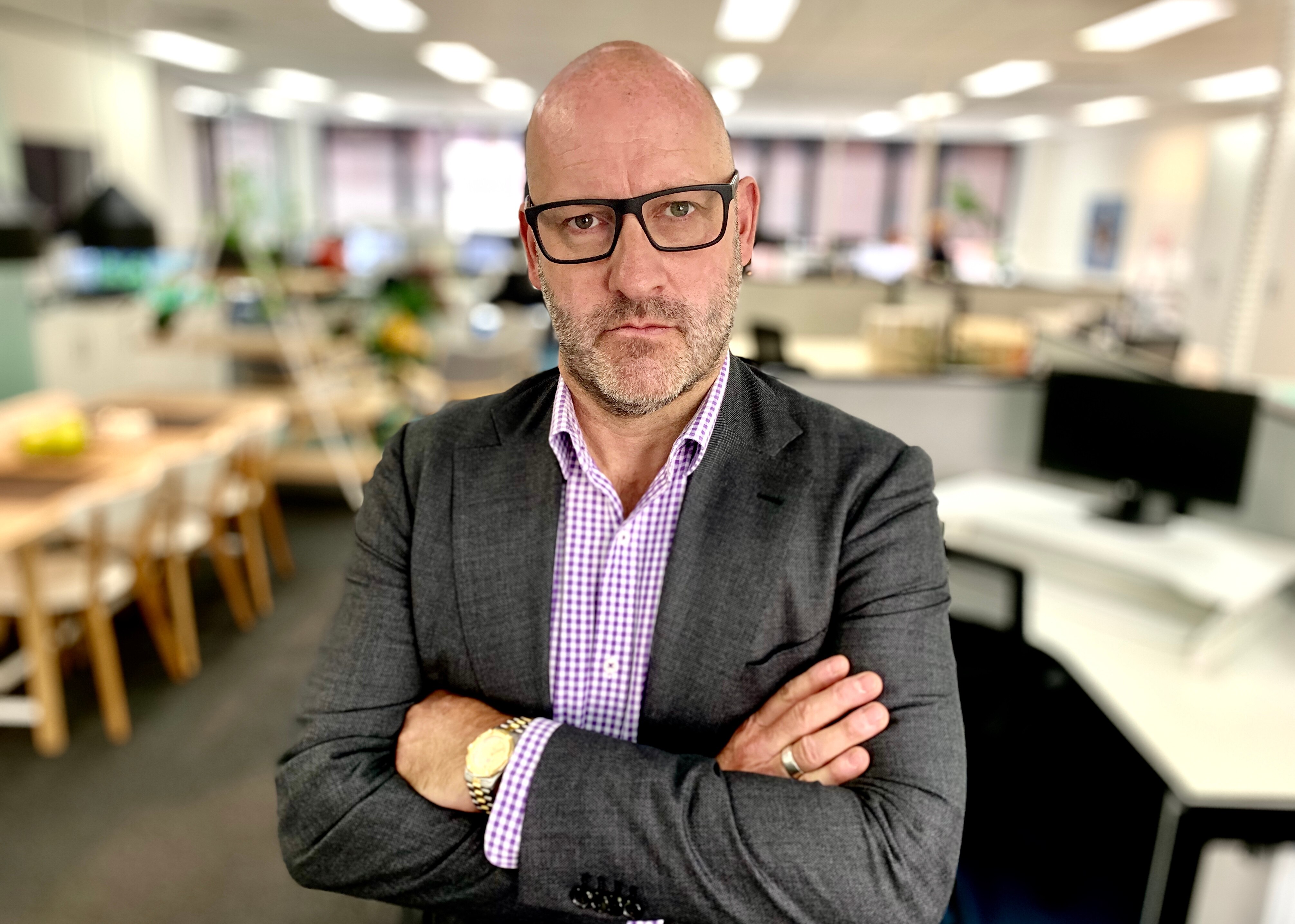 Business is booming for liquidators and that's a bad sign for everyone ...