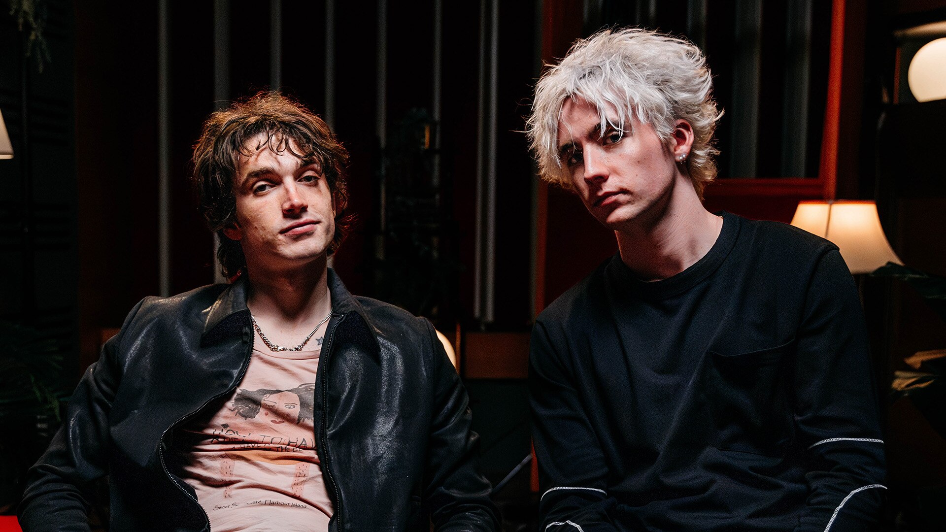 Behind Inhaler's cover of Kavinsky 'Nightcall' for Like A Version ...