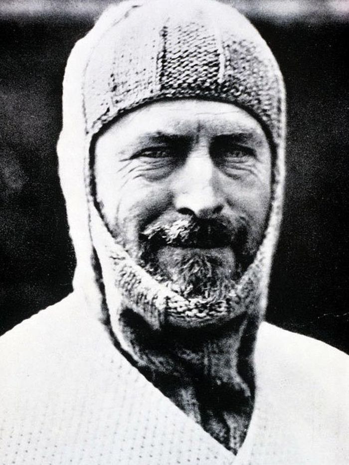 The man who bankrolled the Mawson expedition. - ABC Radio