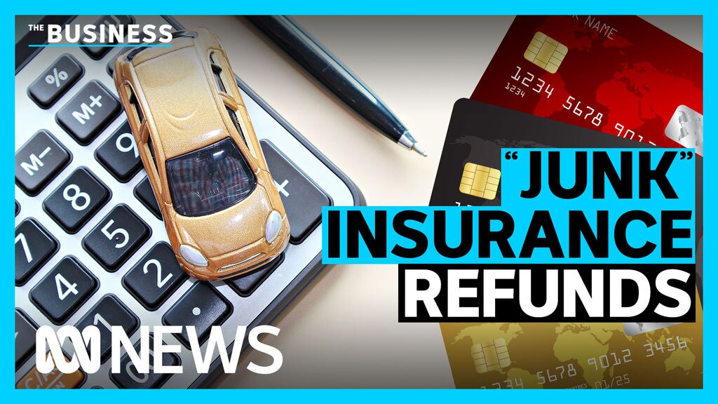 Are you owed a refund for 'junk' insurance added on to car loans and ...