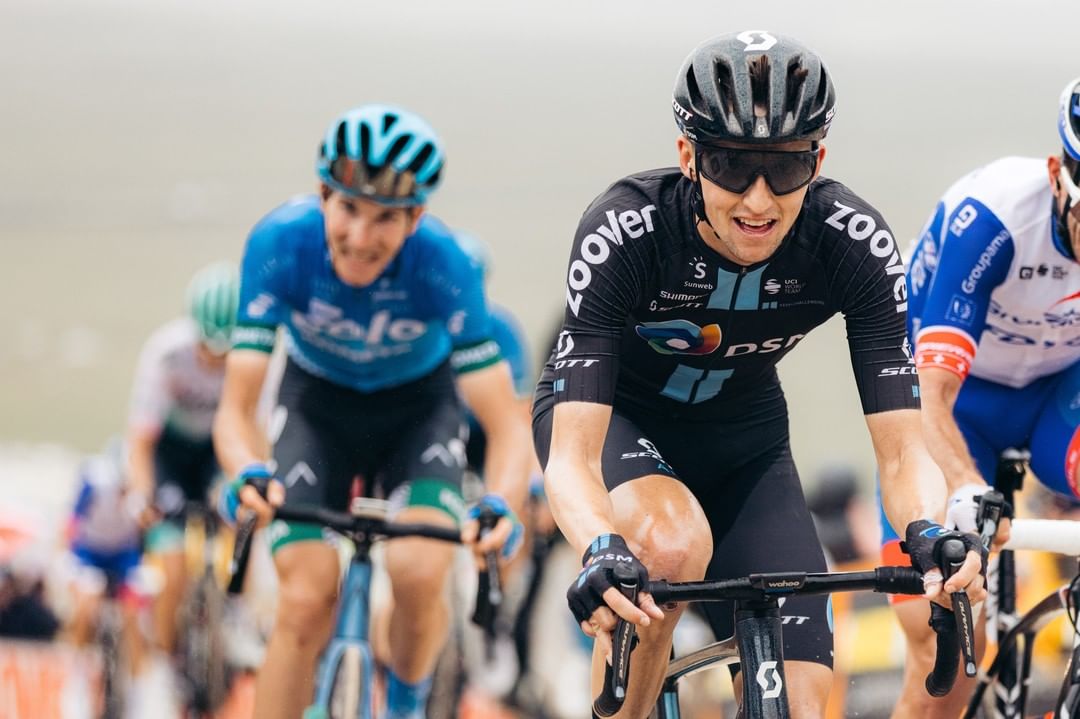 Jai Hindley caps impressive opening week at Giro d'Italia, although ...