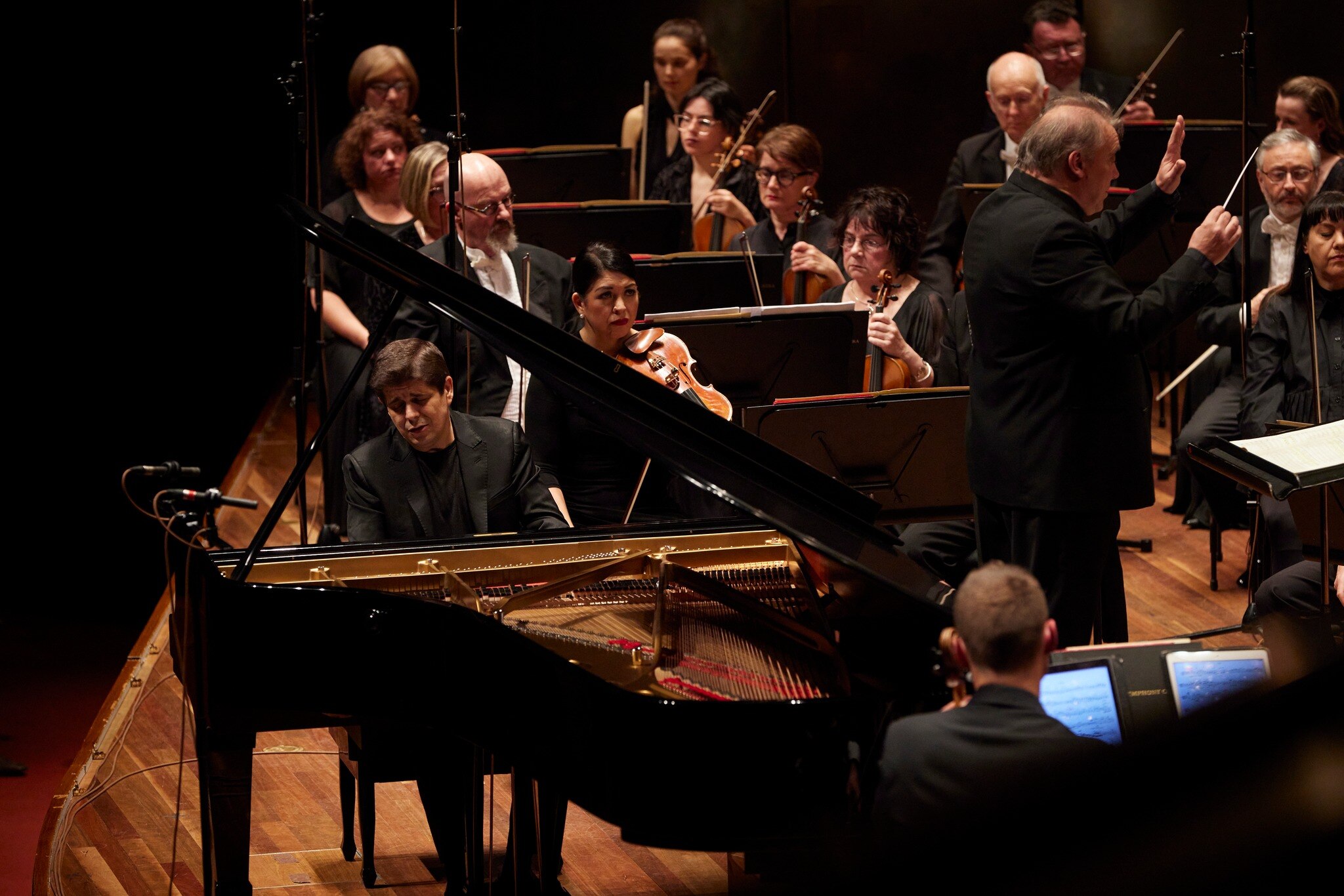 MSO: Friends and Admirers - ABC listen