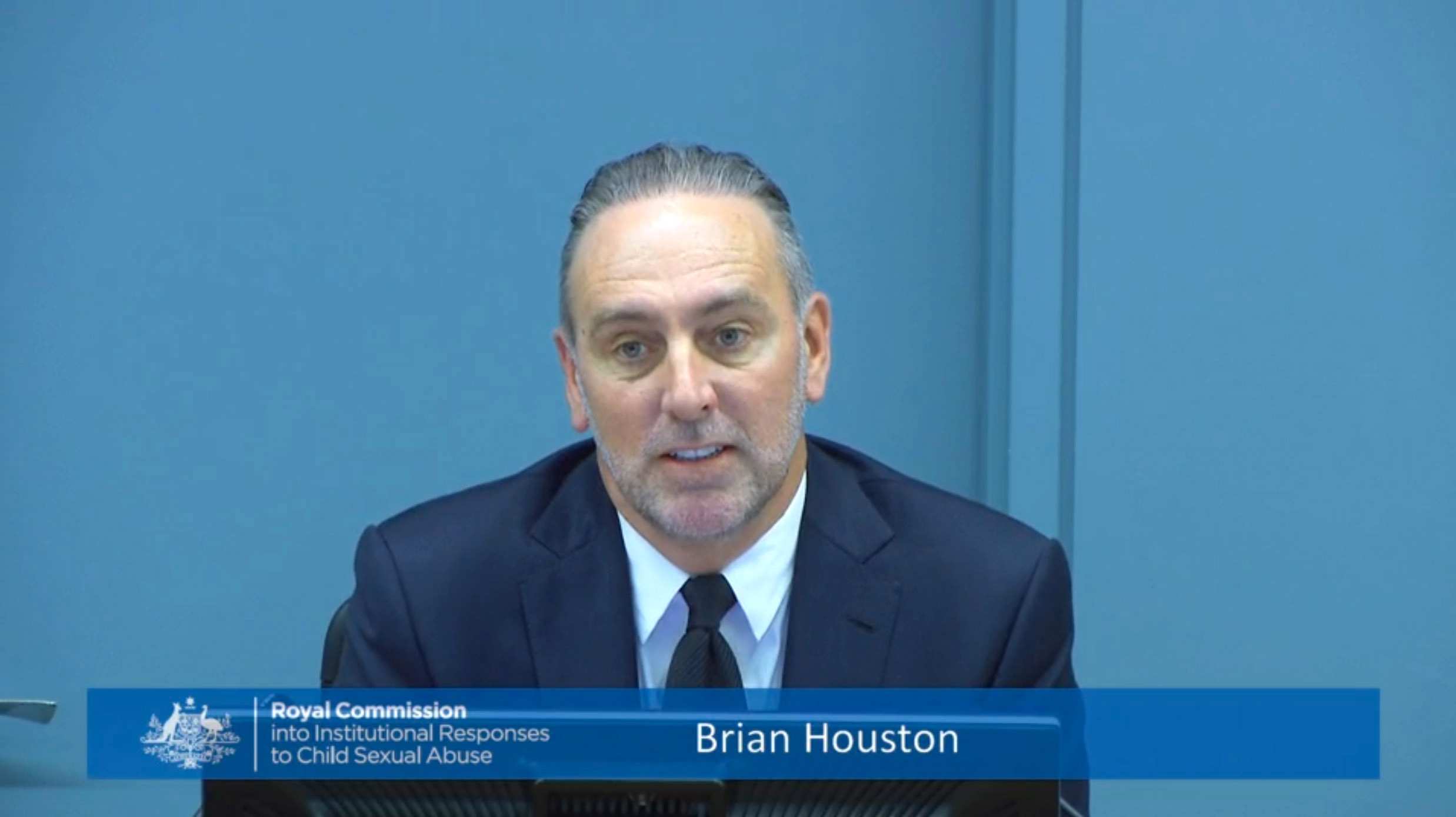 Hillsong's Brian Houston says he didn't go to police over allegations ...