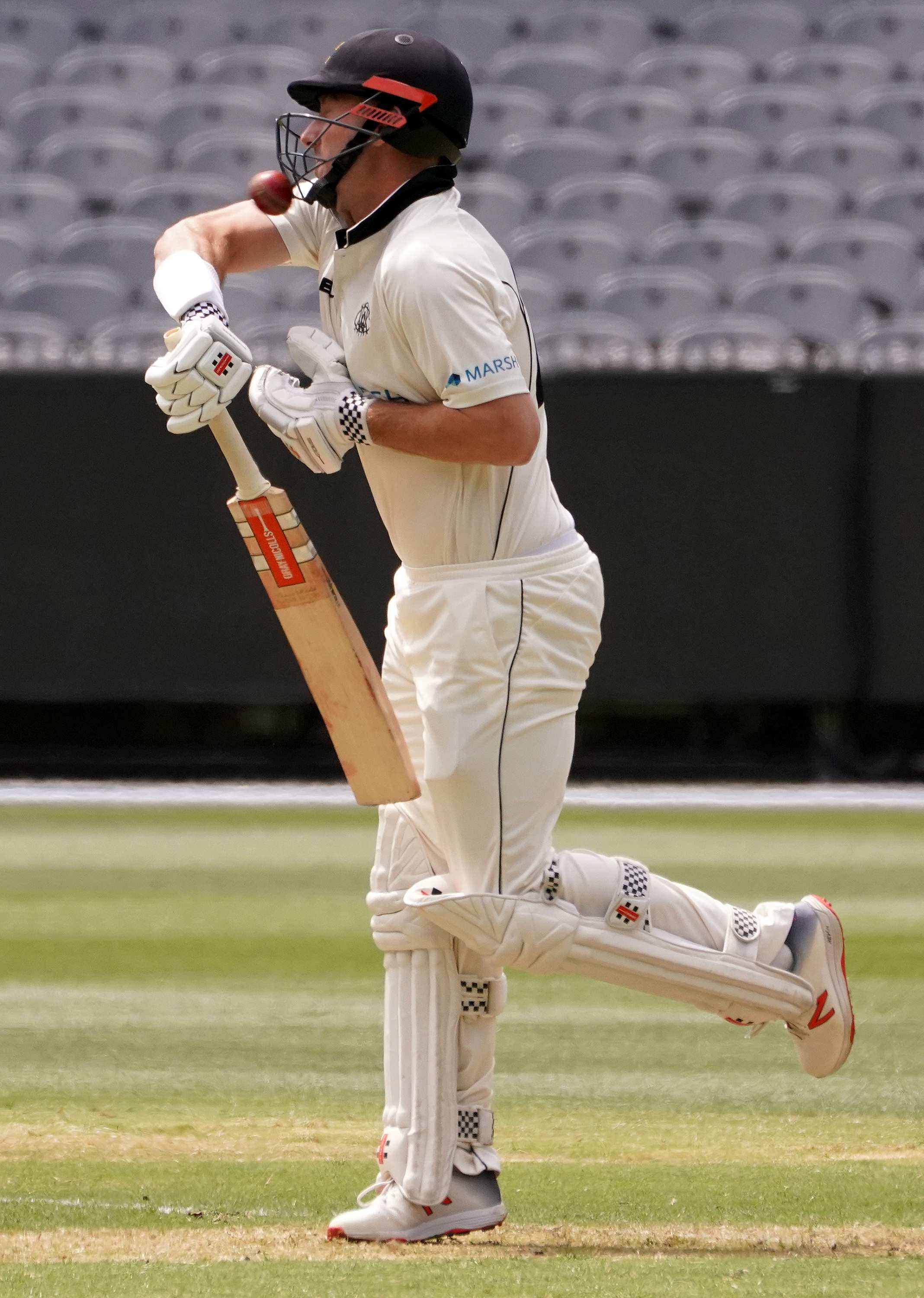 MCG pitch too dangerous in Sheffield Shield match ahead of Australia's ...
