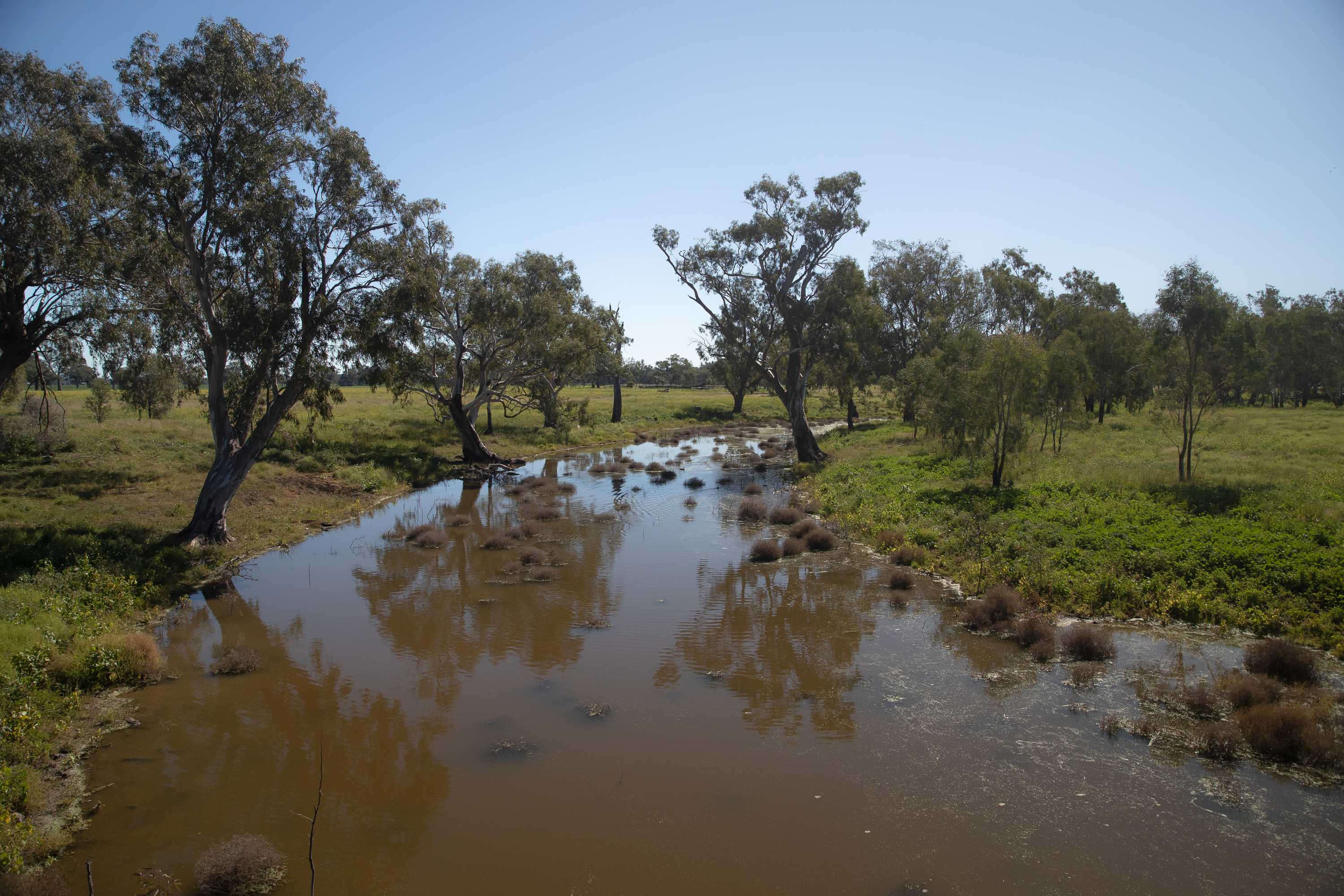 Australia's legacy of denying water rights to Aboriginal Australians ...