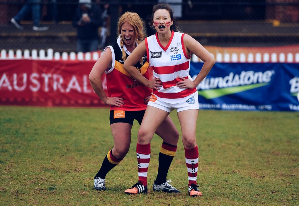 Reclink Community Cup promises more fun and games as Rockatoos take on ...