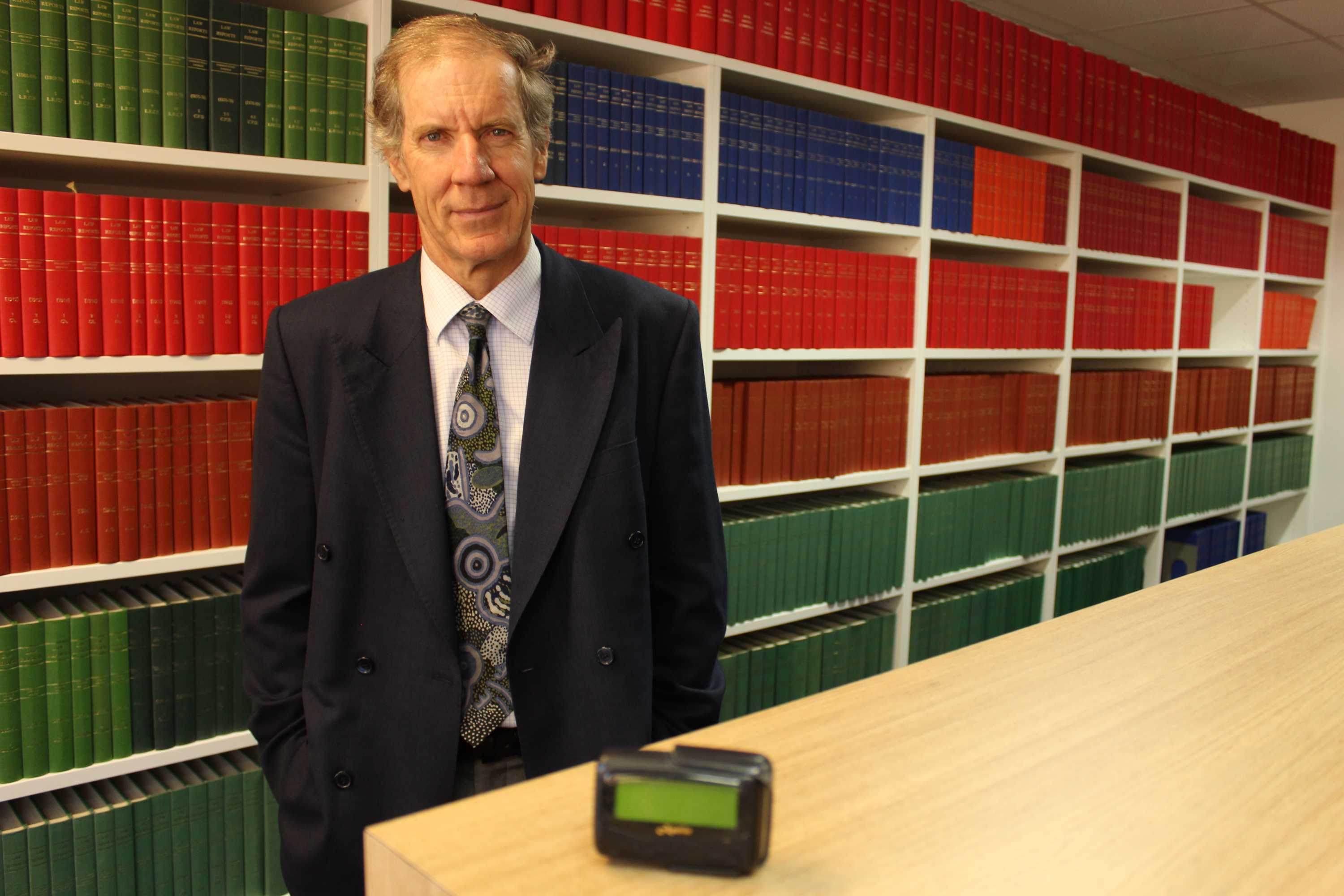 Dedicated lawyers mark 25 years of free after-hours calls from ...