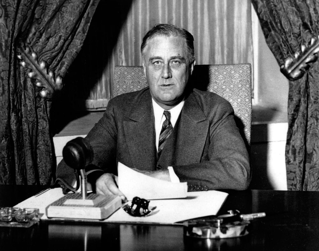 The dark side of Roosevelt's new deal - ABC listen