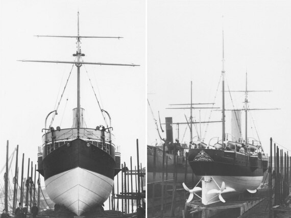 HMAS Protector, bought for just 10 pounds, now a marine paradise off ...