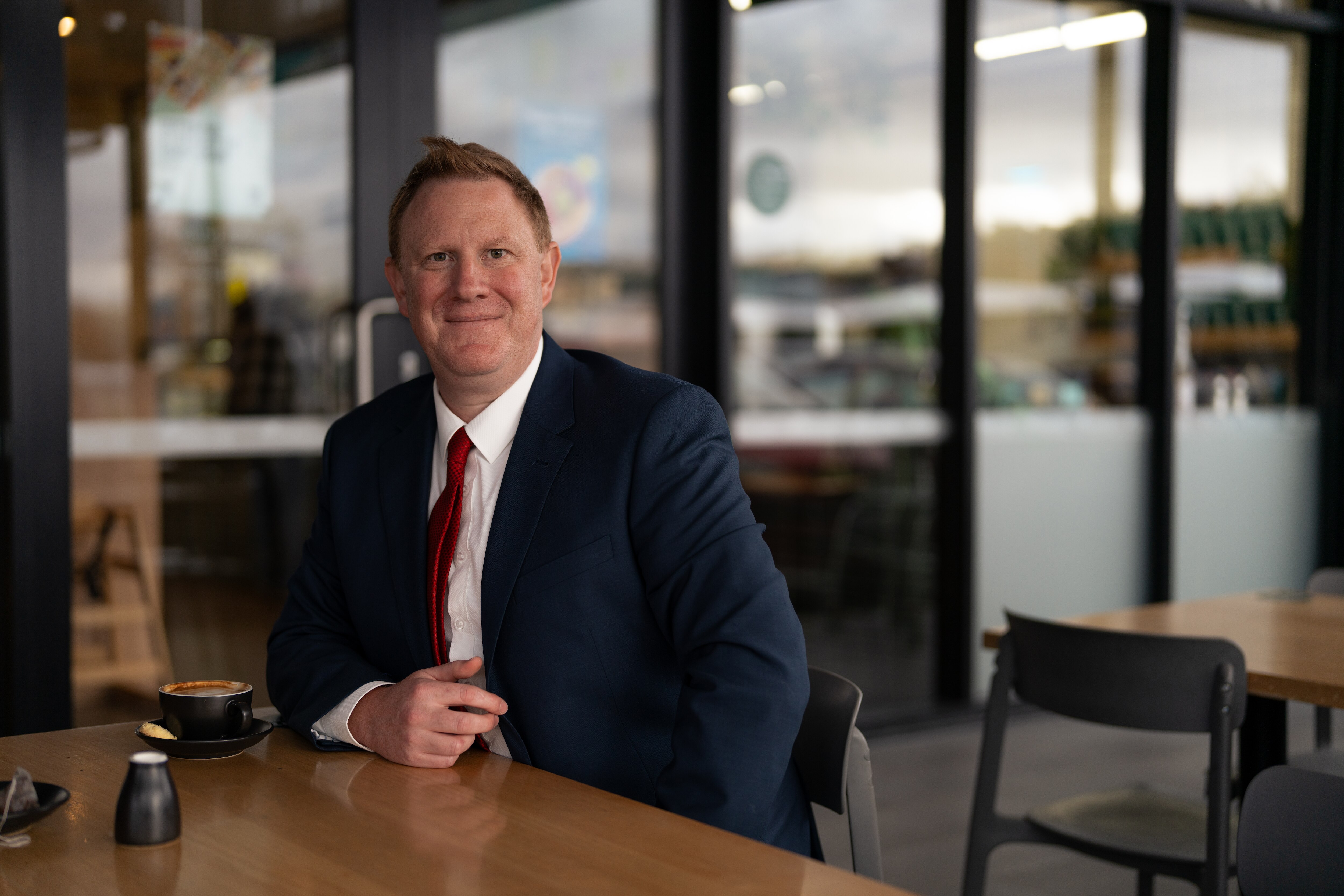 Tasmanian senator Josh Dolega addresses queer youth in maiden speech ...