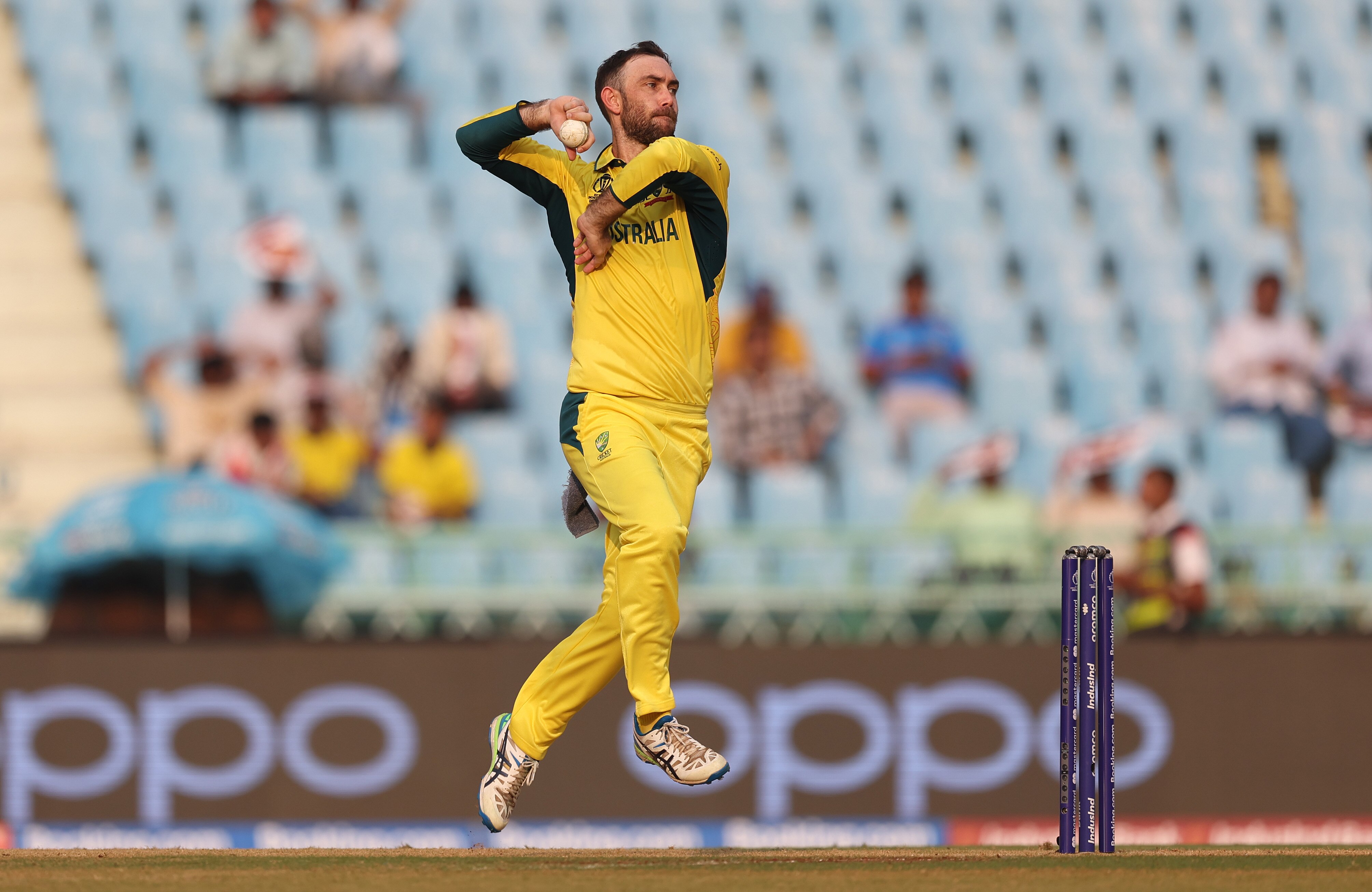 Australia planning to use Glenn Maxwell for more than his batting ...