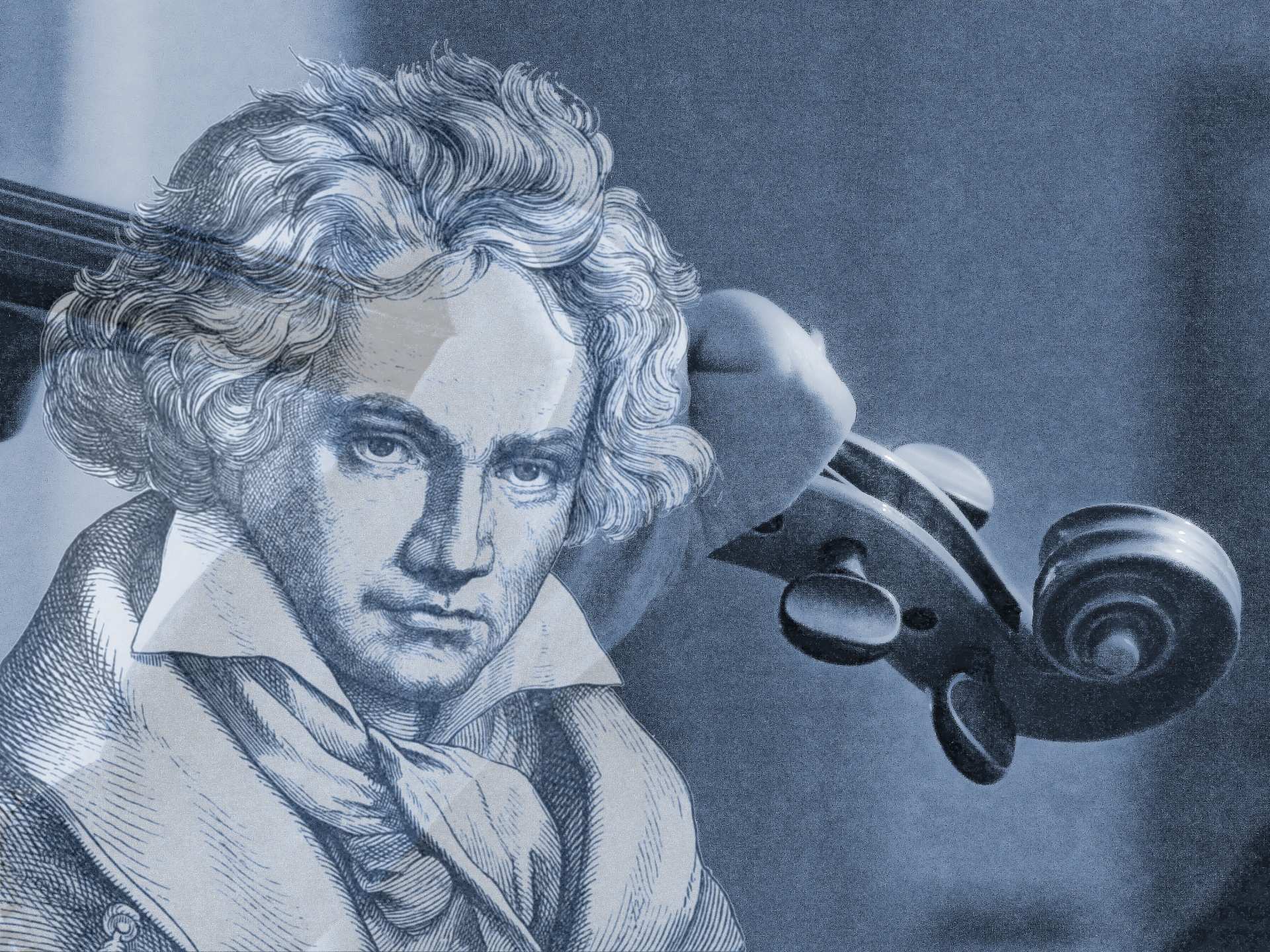 Beethoven at 250 — the early works - ABC Radio National