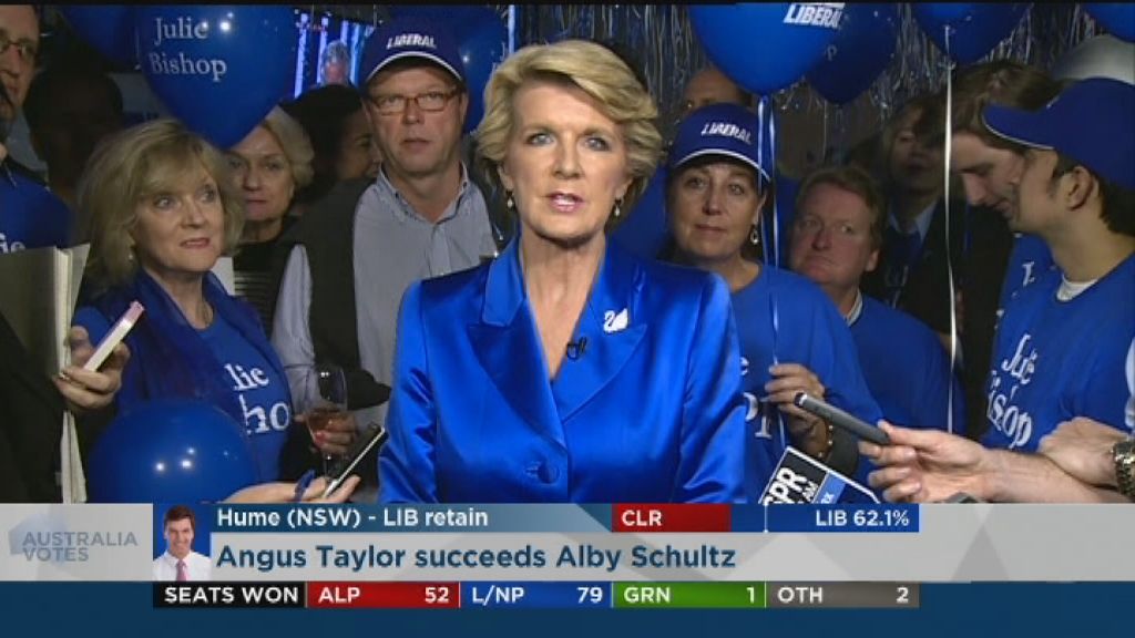 Syria more complicated than 'baddies vs baddies': Bishop - ABC News